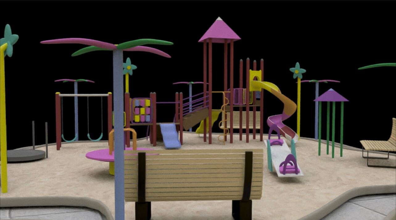ArtStation - Playground