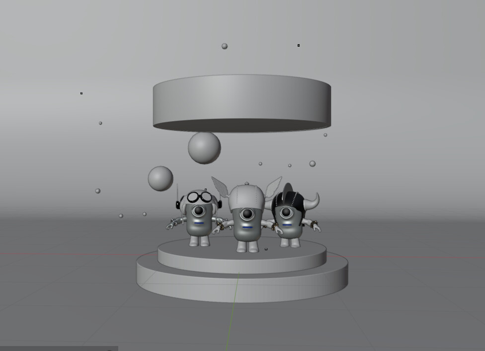 ArtStation - Dort Stages