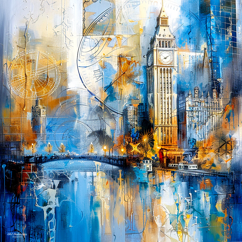 ArtStation - City views