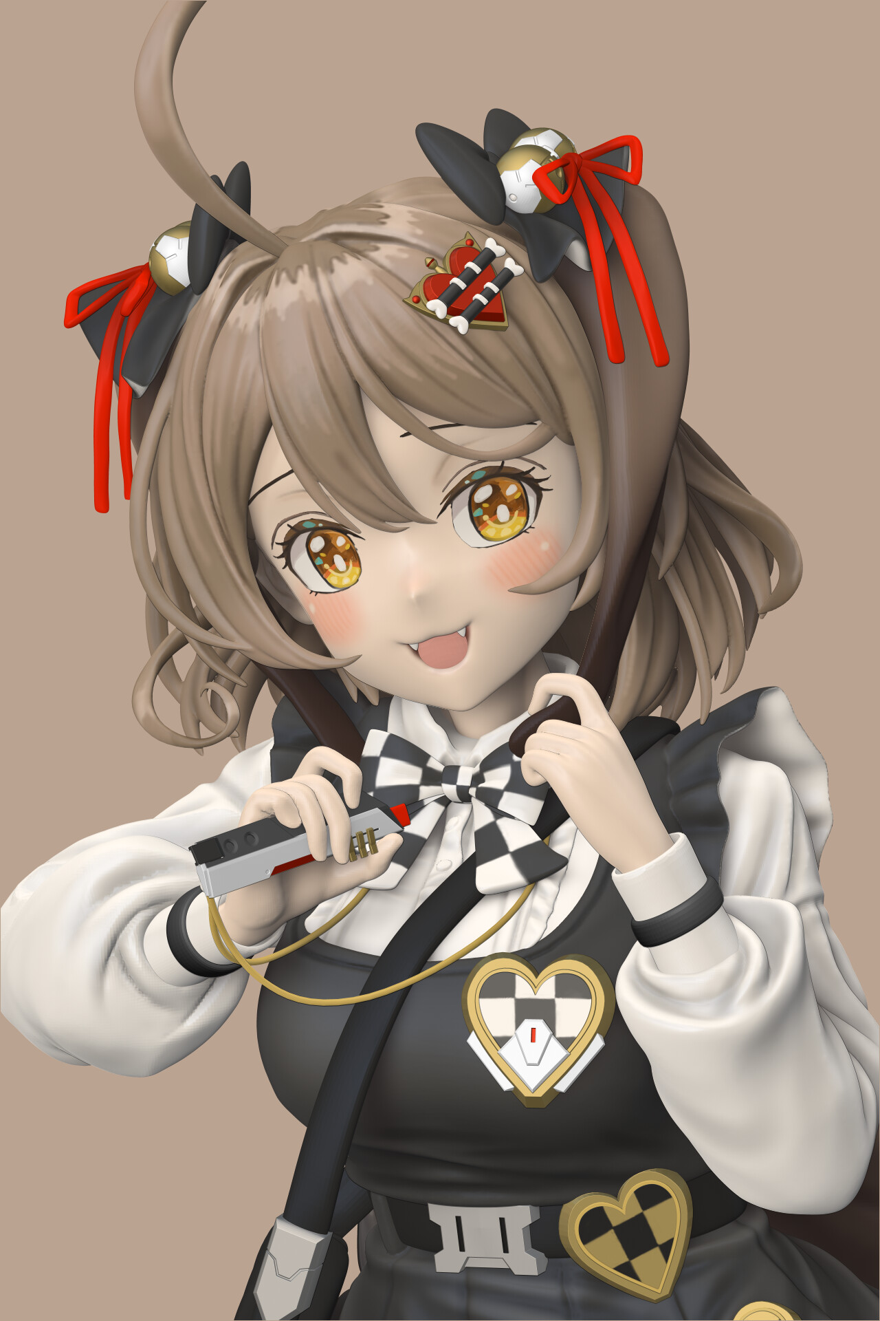 ArtStation - biscuit 3d