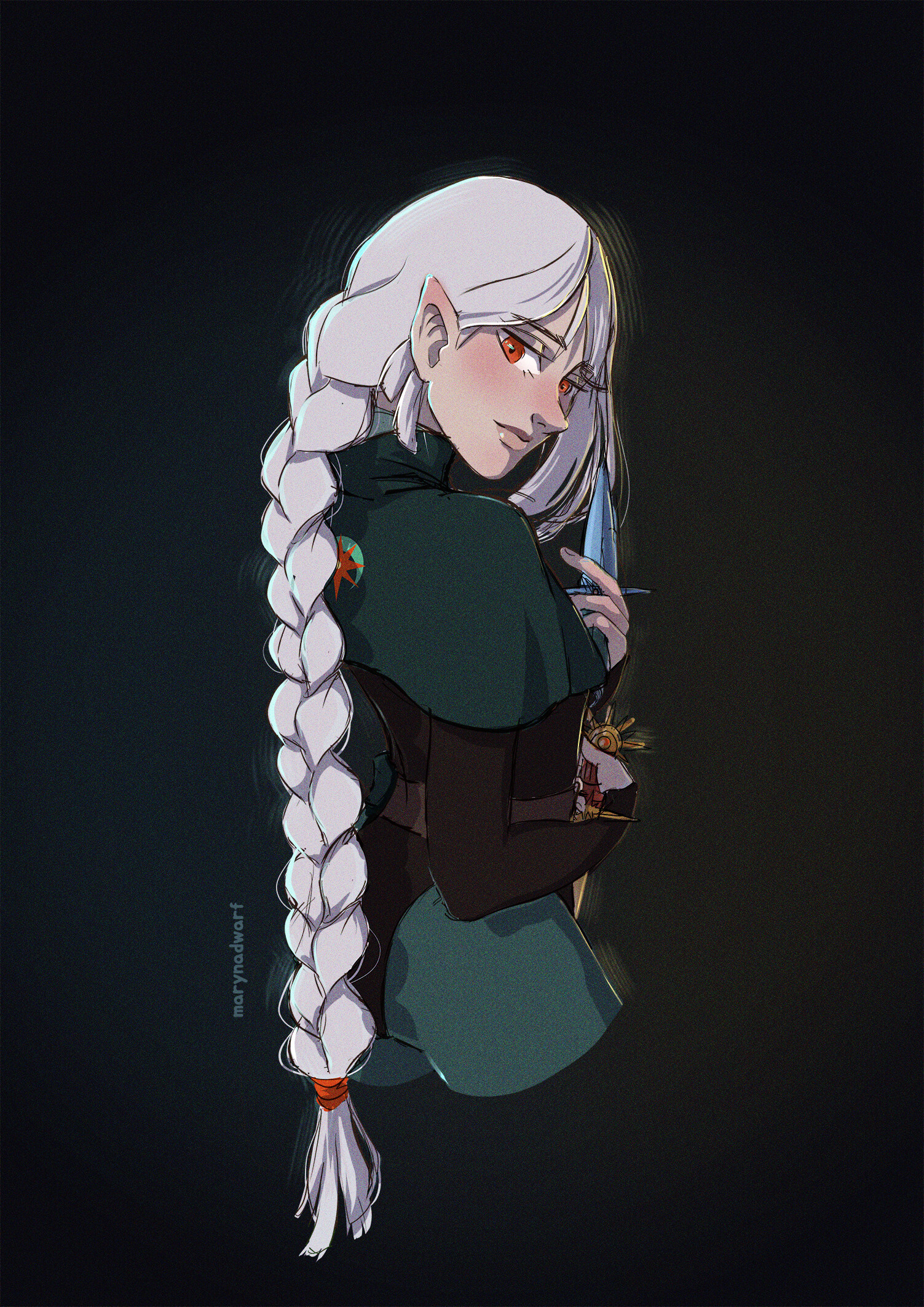 ArtStation - The Light in the Shadows