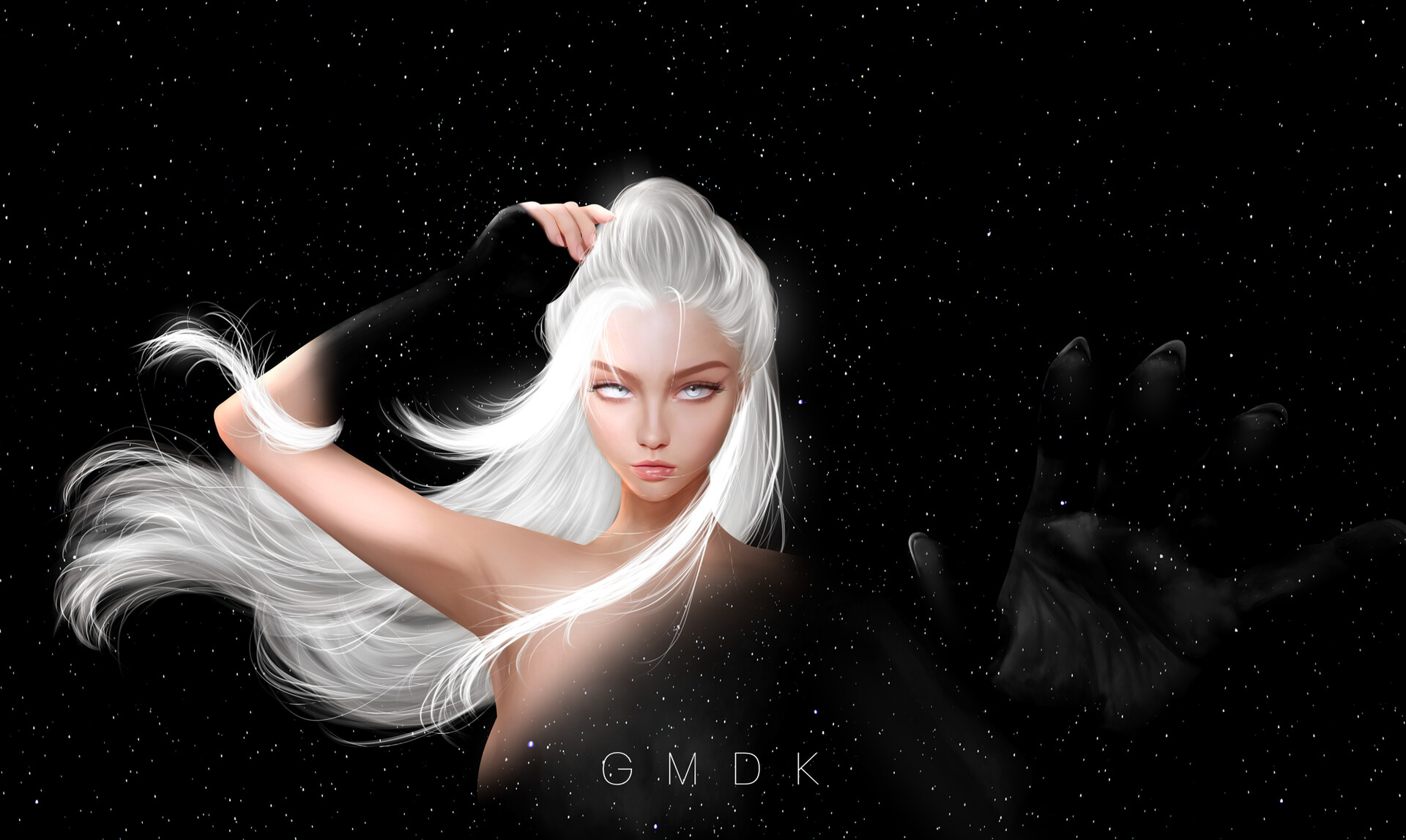 ArtStation - For Those We Have Lost