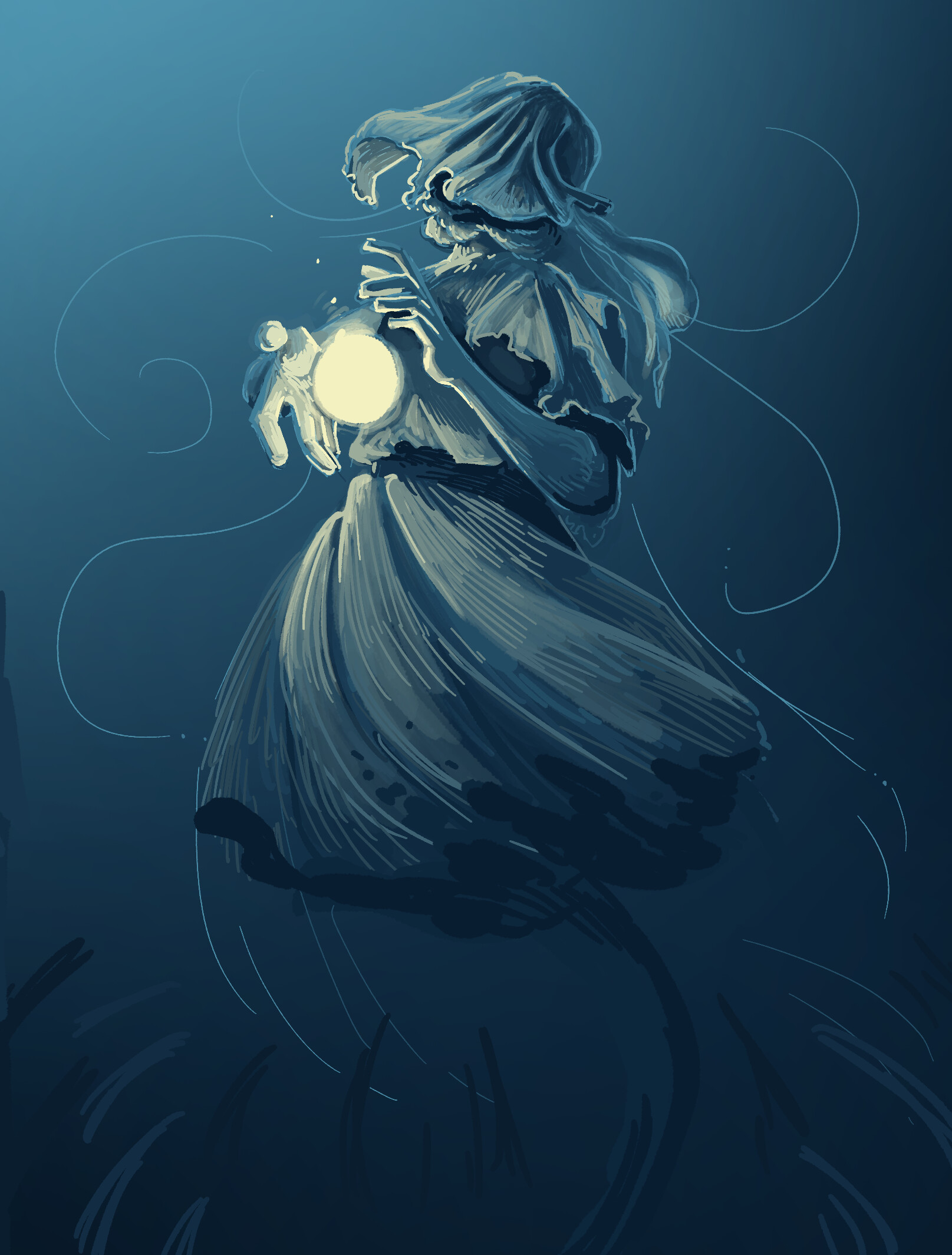 Clotilde Boulanger - DON'T DROWN - Scenario Award