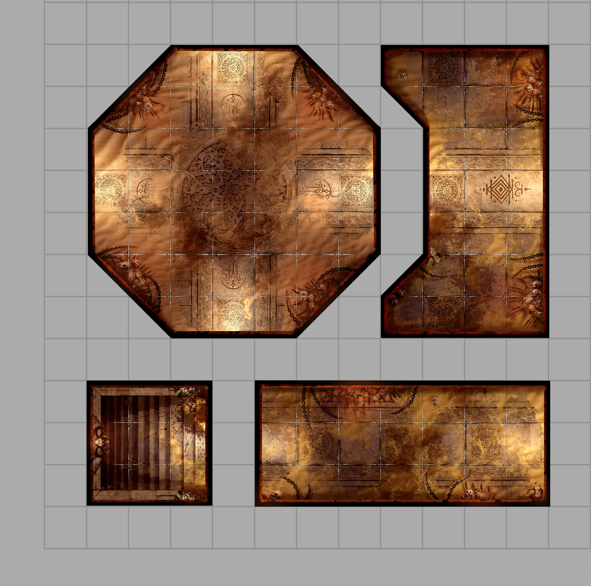 Eduardo Nonato - Odalin - Dungeons of Doom