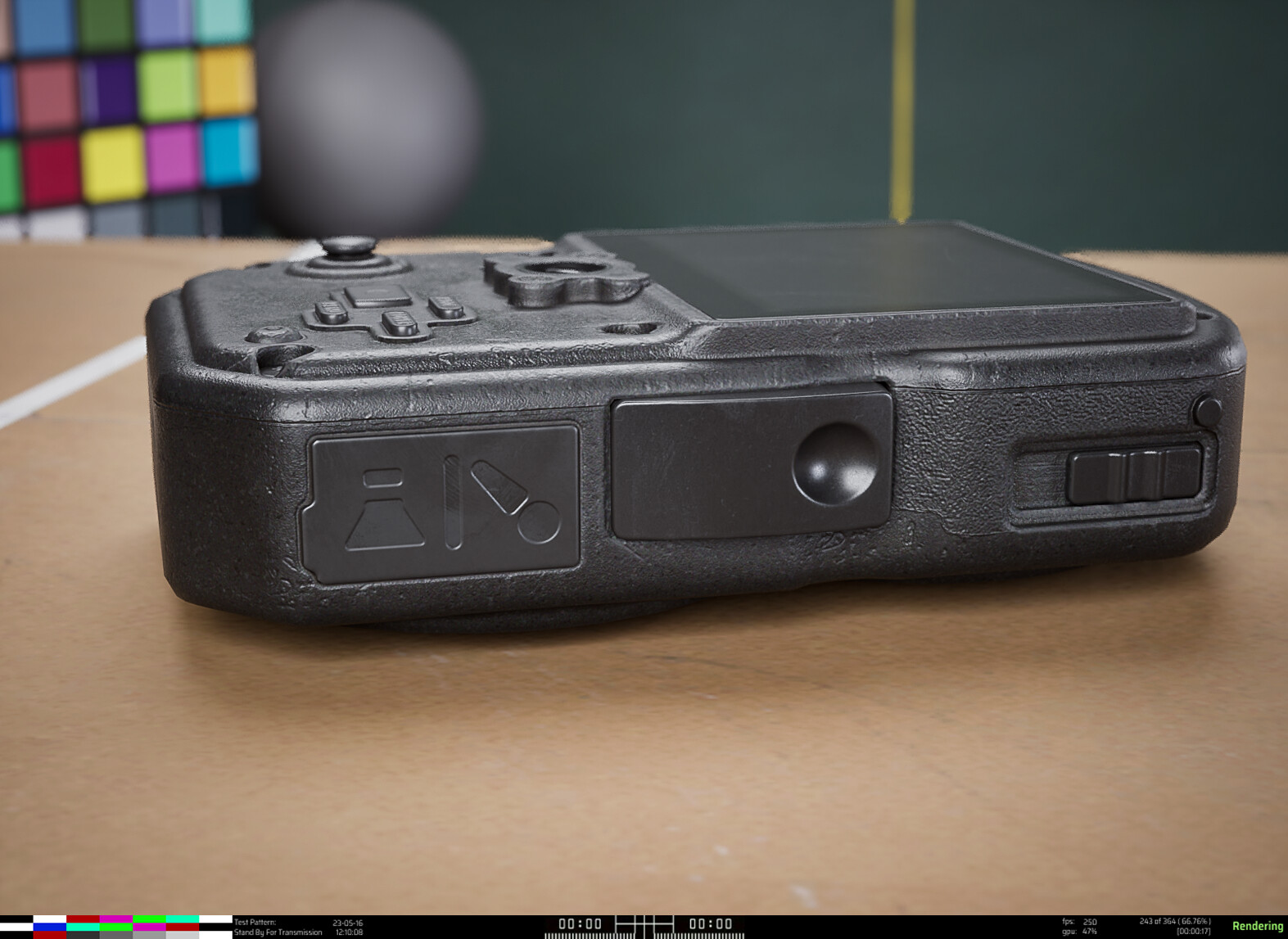 Dmitry Bely - Police BodyCam UE 5