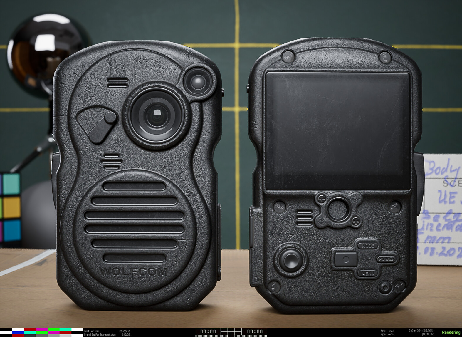 Dmitry Bely - Police BodyCam UE 5