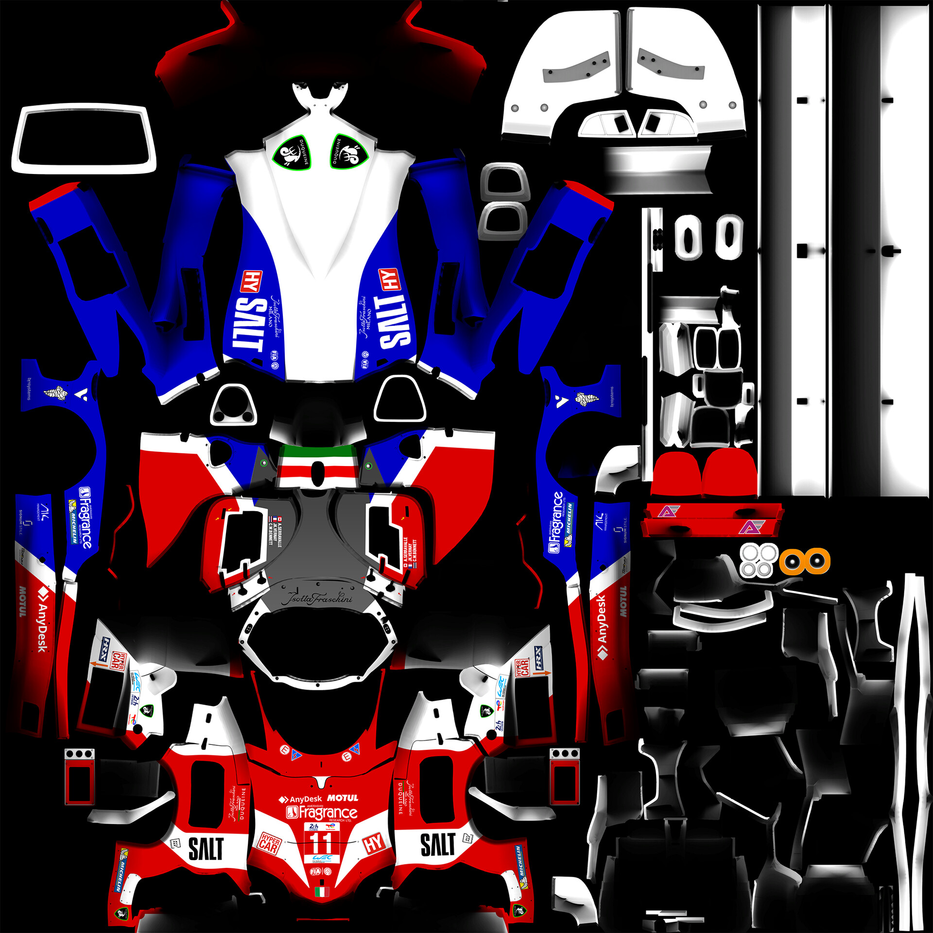 Francesco Bruschi - LP Design - LP ISO LMH v1.0