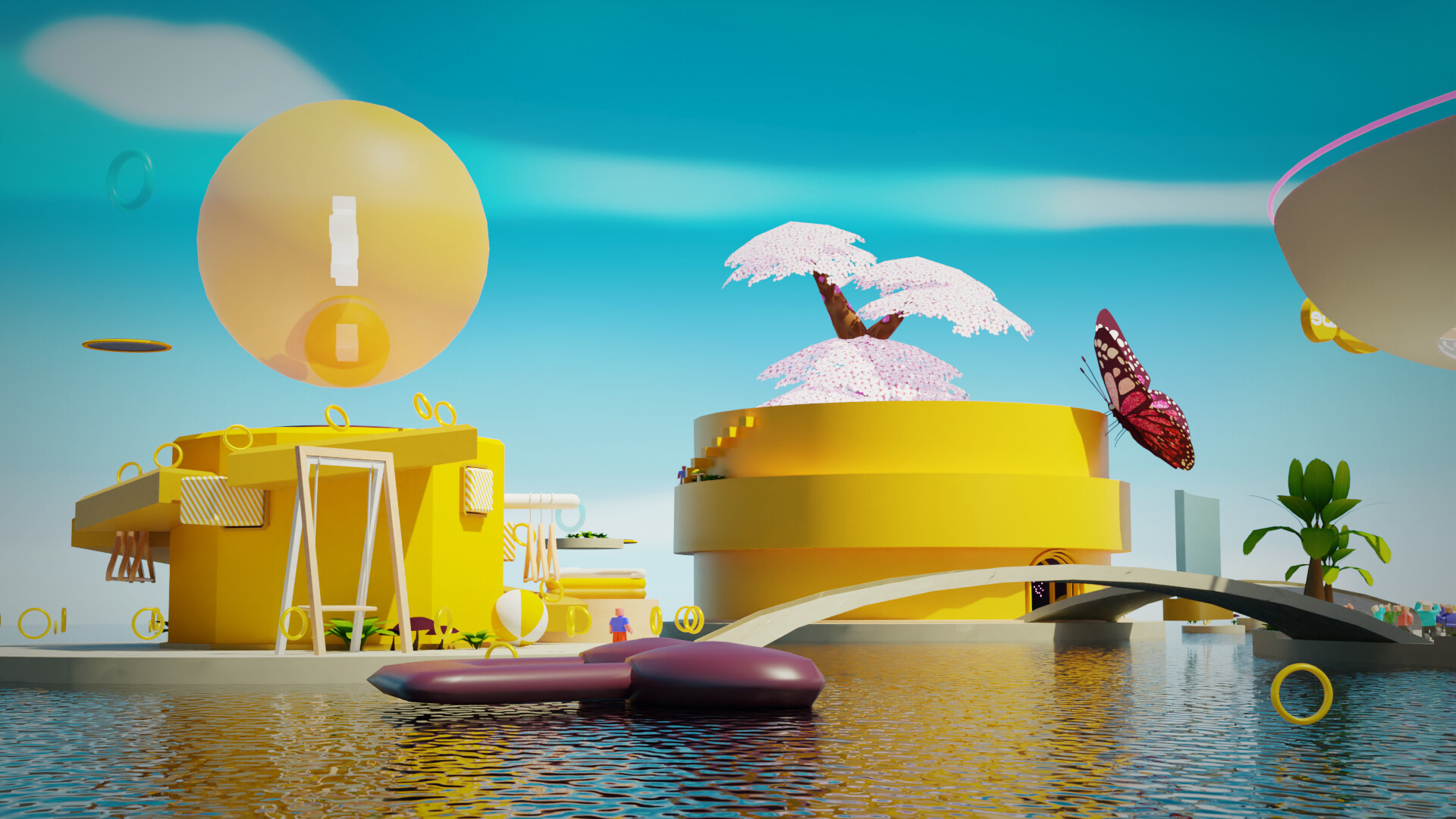 despicable me vector house