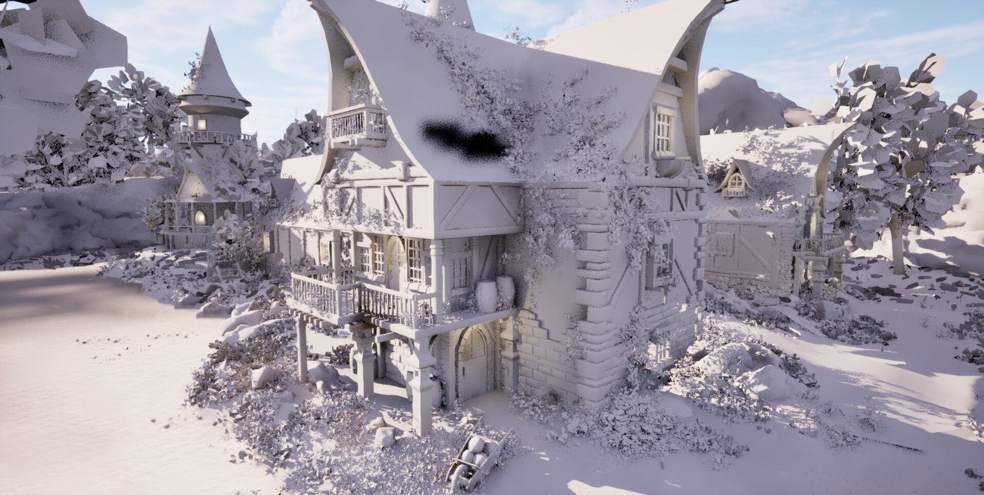 Alexander Charles - River Hamlet