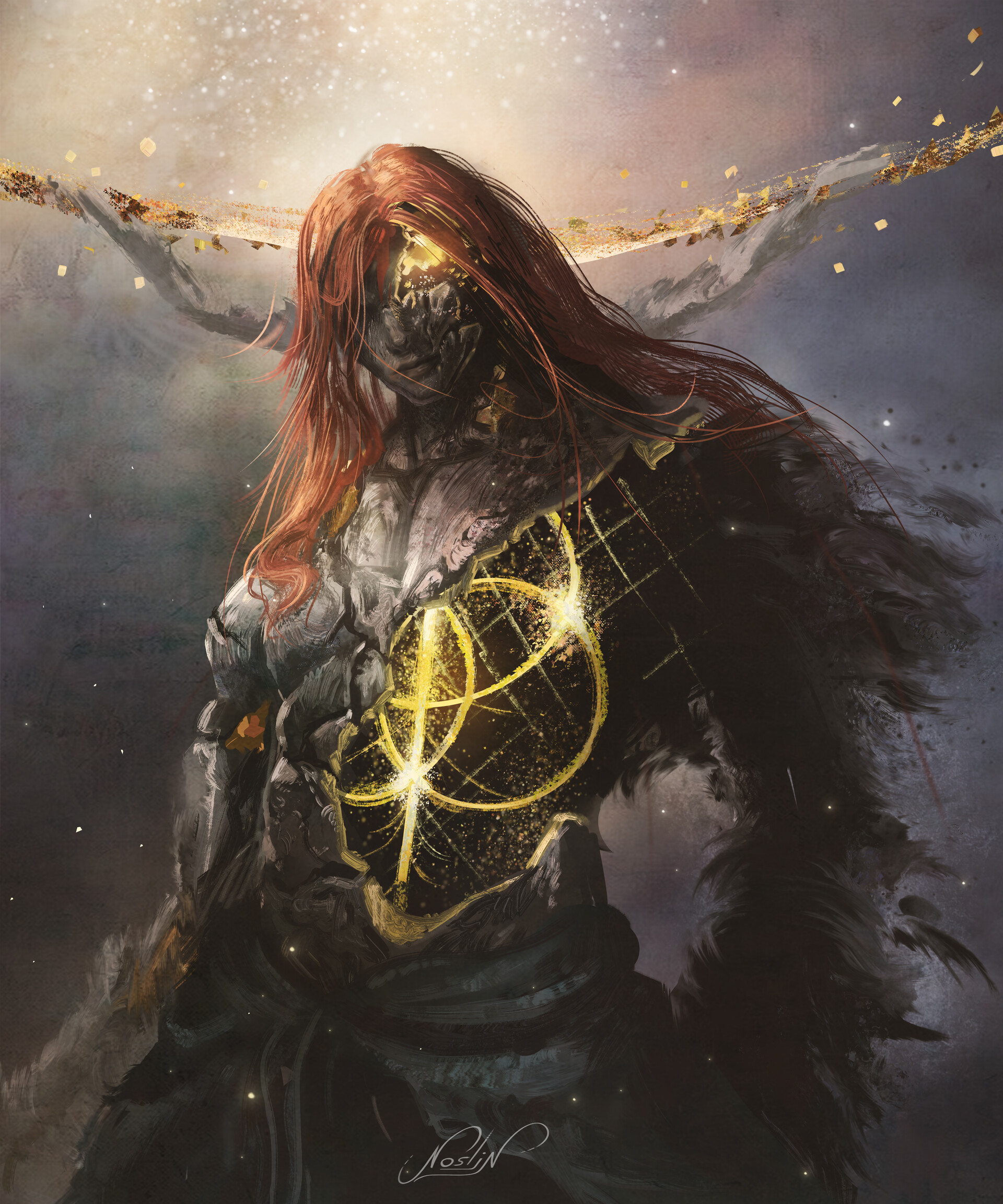 ArtStation - Radagon (2024)