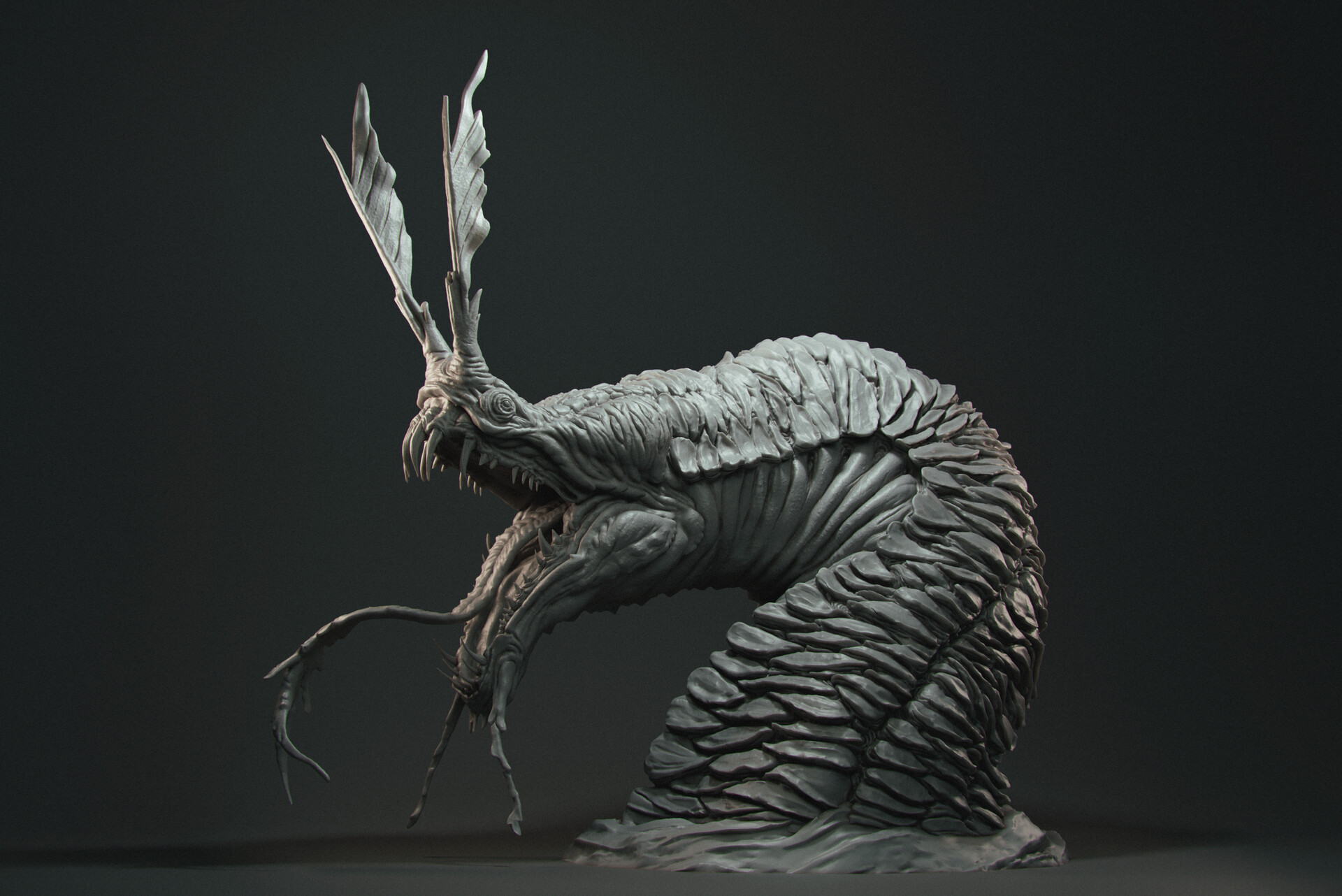 Gustavo Medeiros - 3D Character Artist - Mire Drake