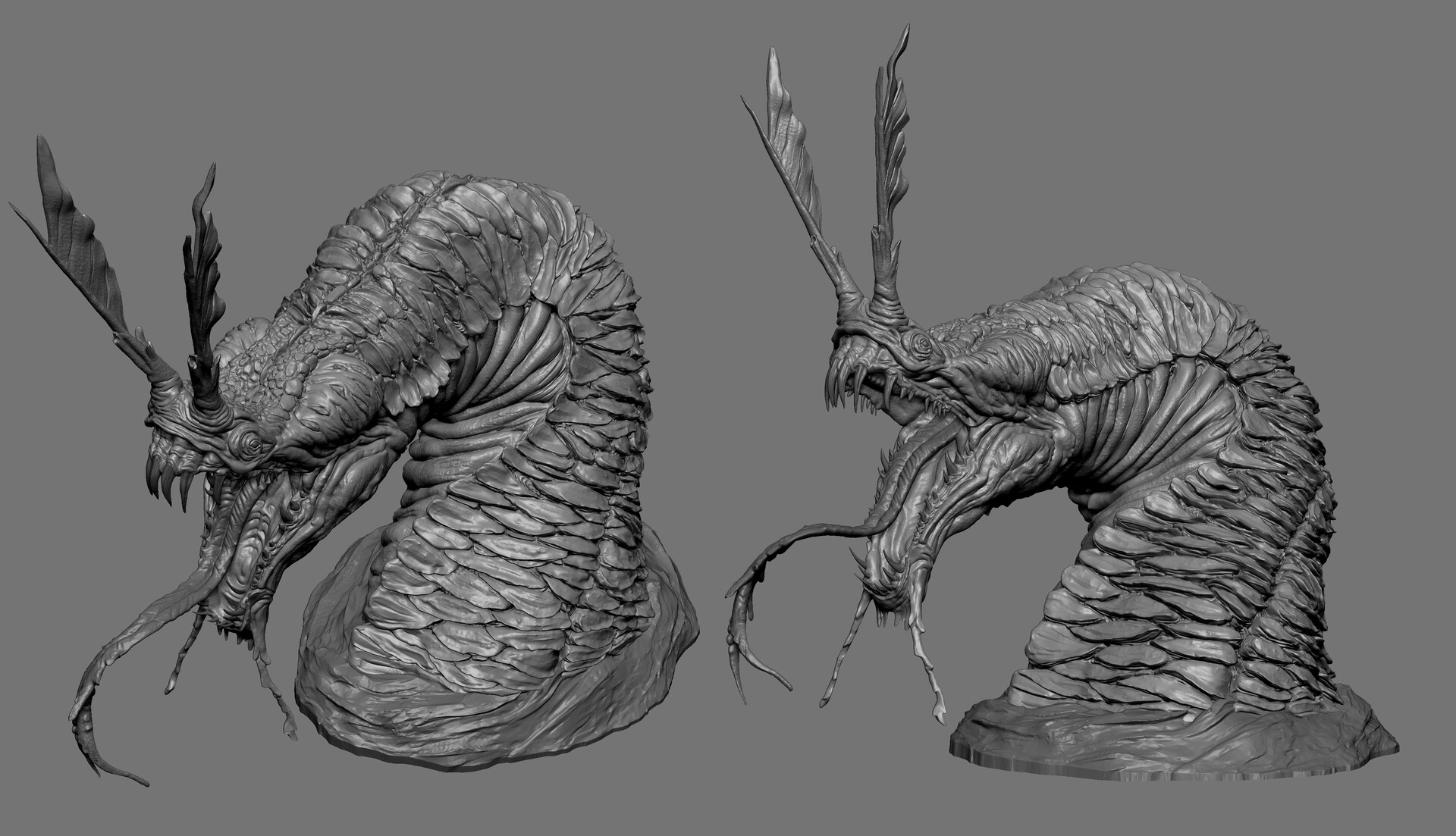Gustavo Medeiros - 3D Character Artist - Mire Drake