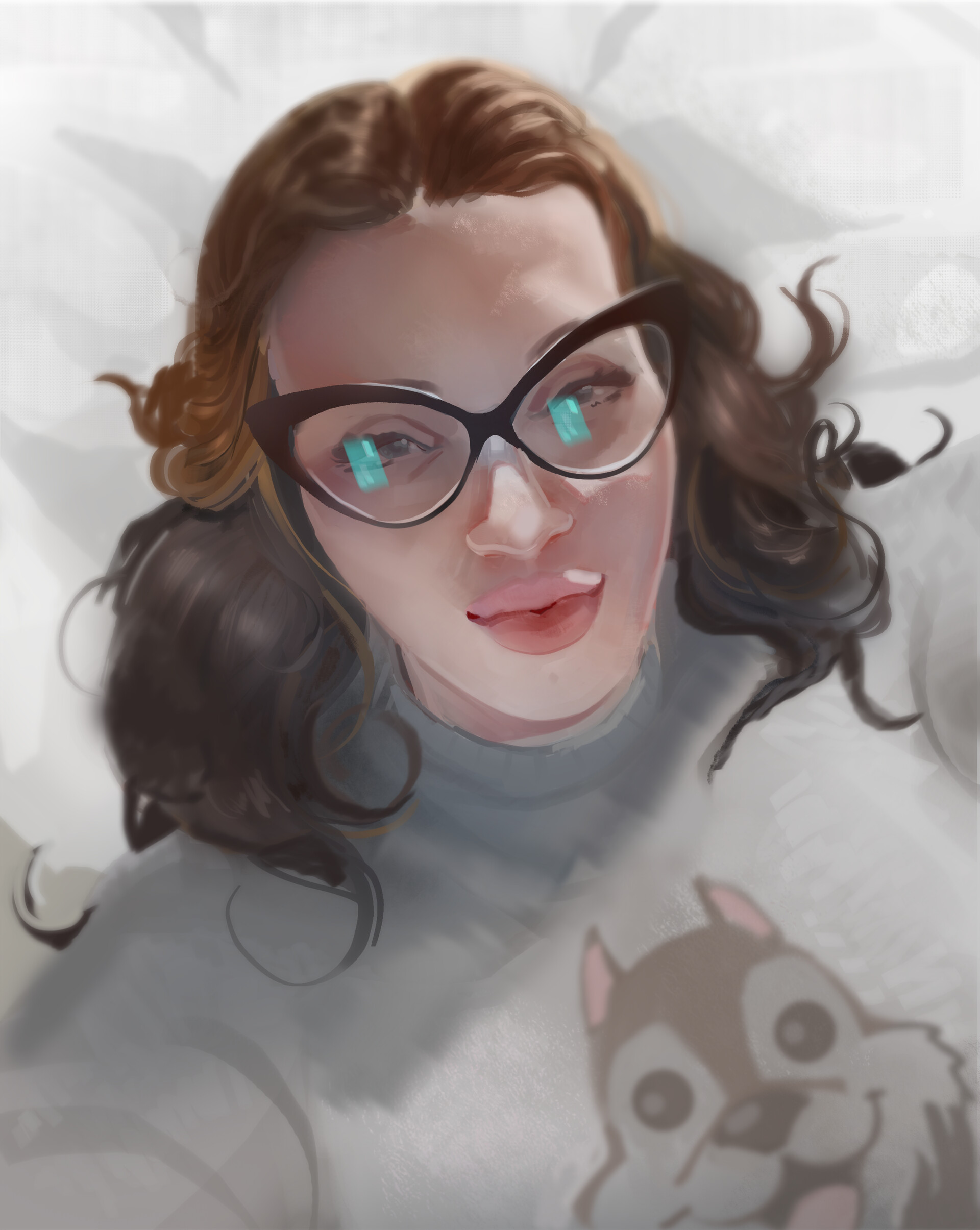 ArtStation - Teacher