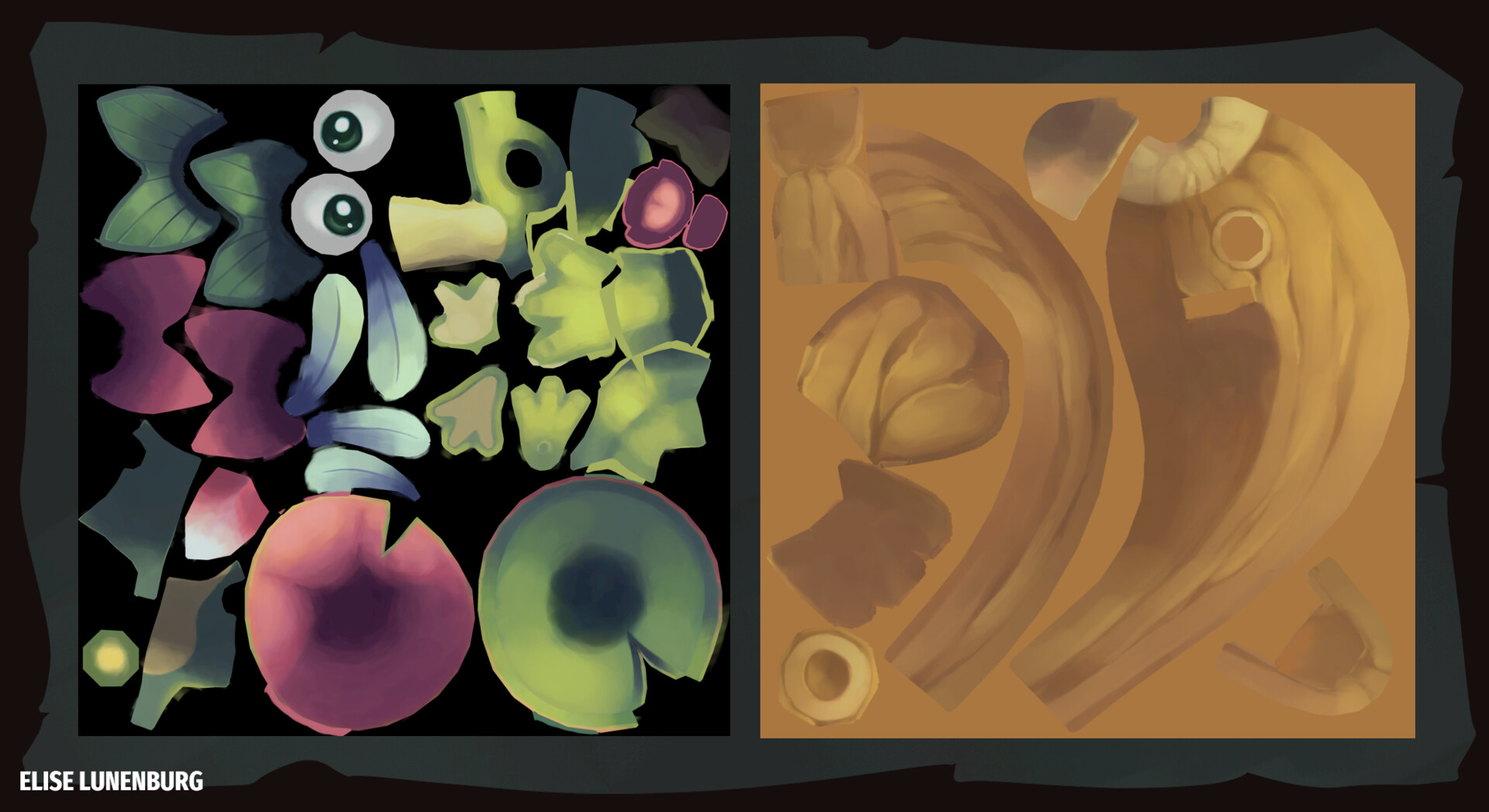 Elise Lunenburg - Lily the Bubblemancer