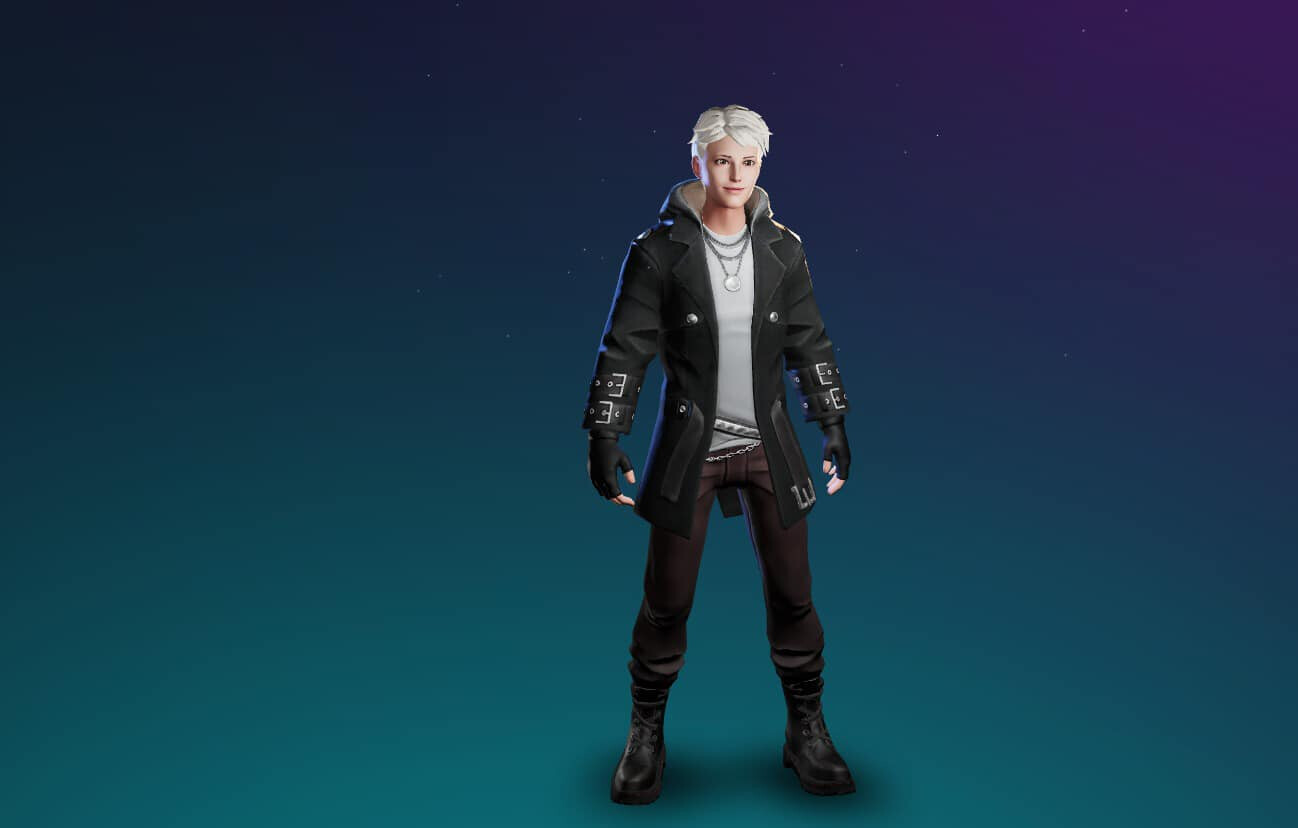 ArtStation - #vrchat avatar #vrcharacter #3d model