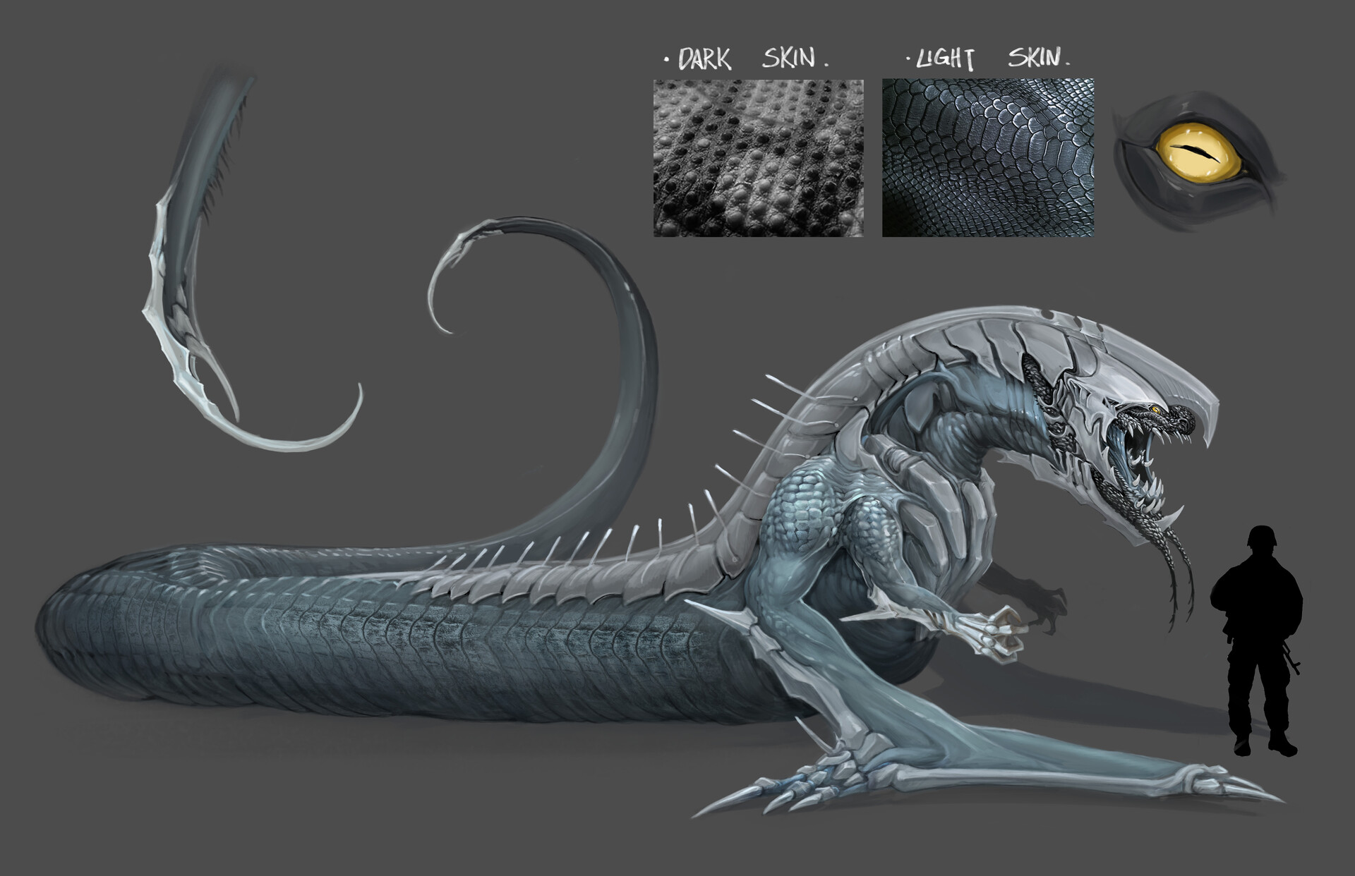 ArtStation - Creature Design