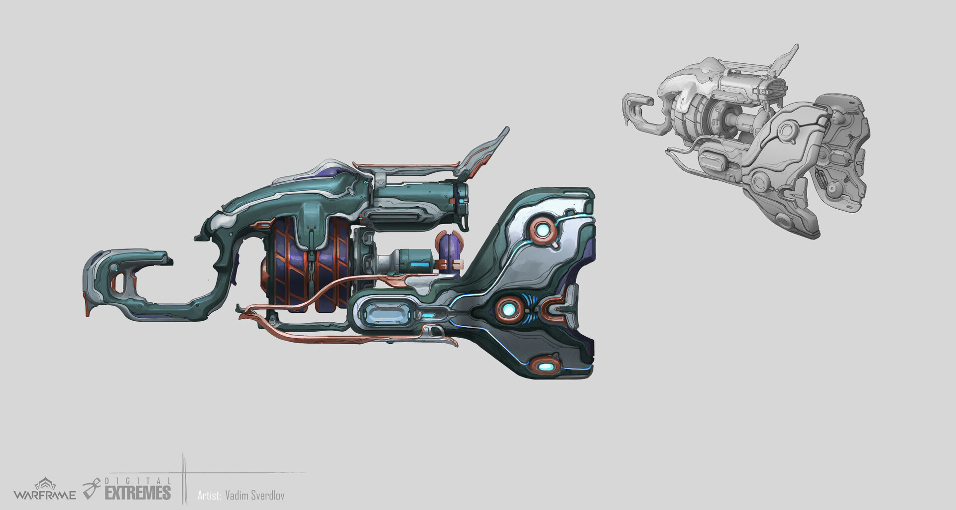 Vadim Sverdlov - Alternox