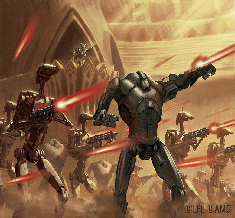 ArtStation - Let the execution begin