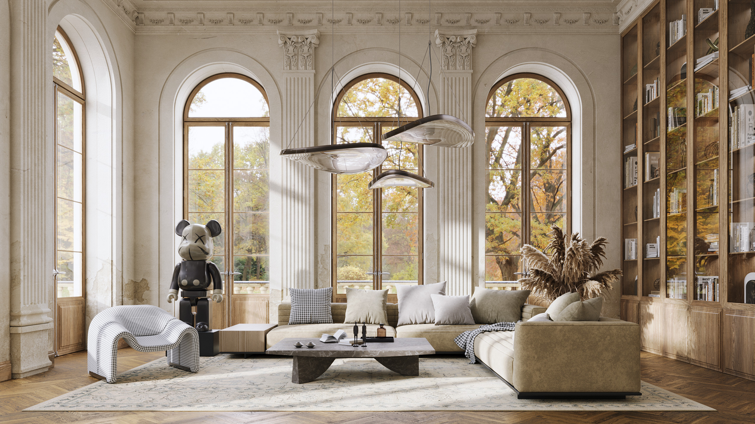 Evermotion Studio - Archmodels vol. 291 - Contemporary Lounge Furniture ...