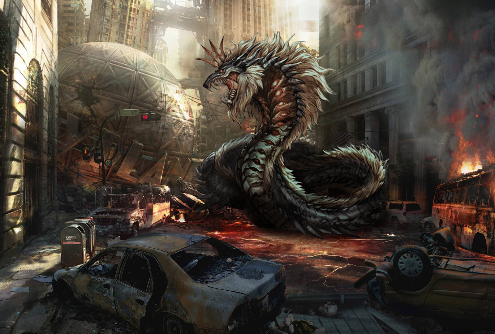 ArtStation - Manipulation