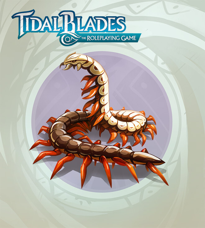 Mr. Cuddington - Creatures