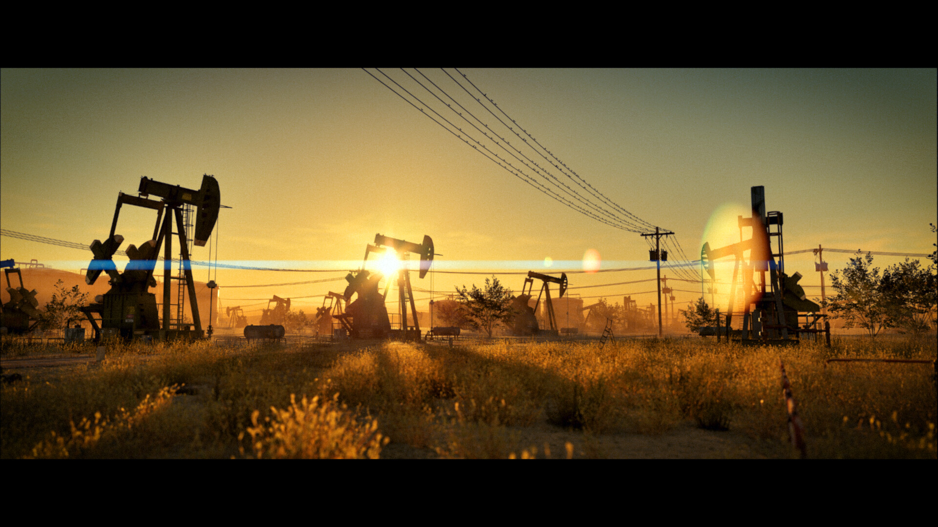 Giovanni Araiza - UE5 Environment Fallout Manny