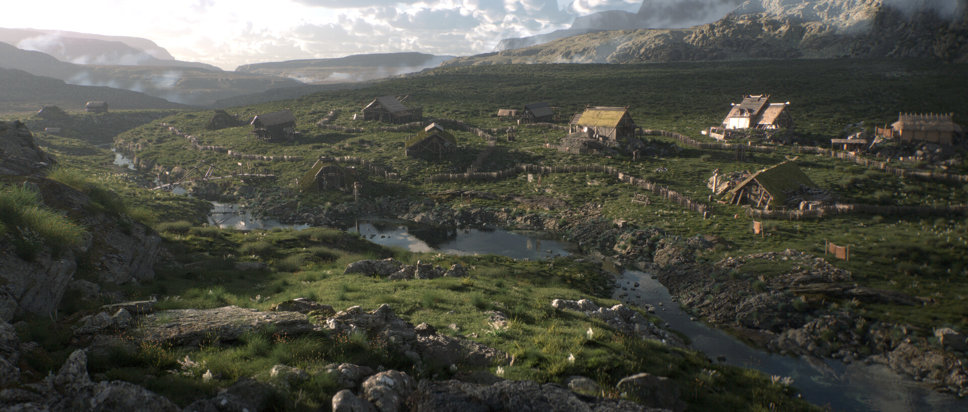 ArtStation - Epic Scale