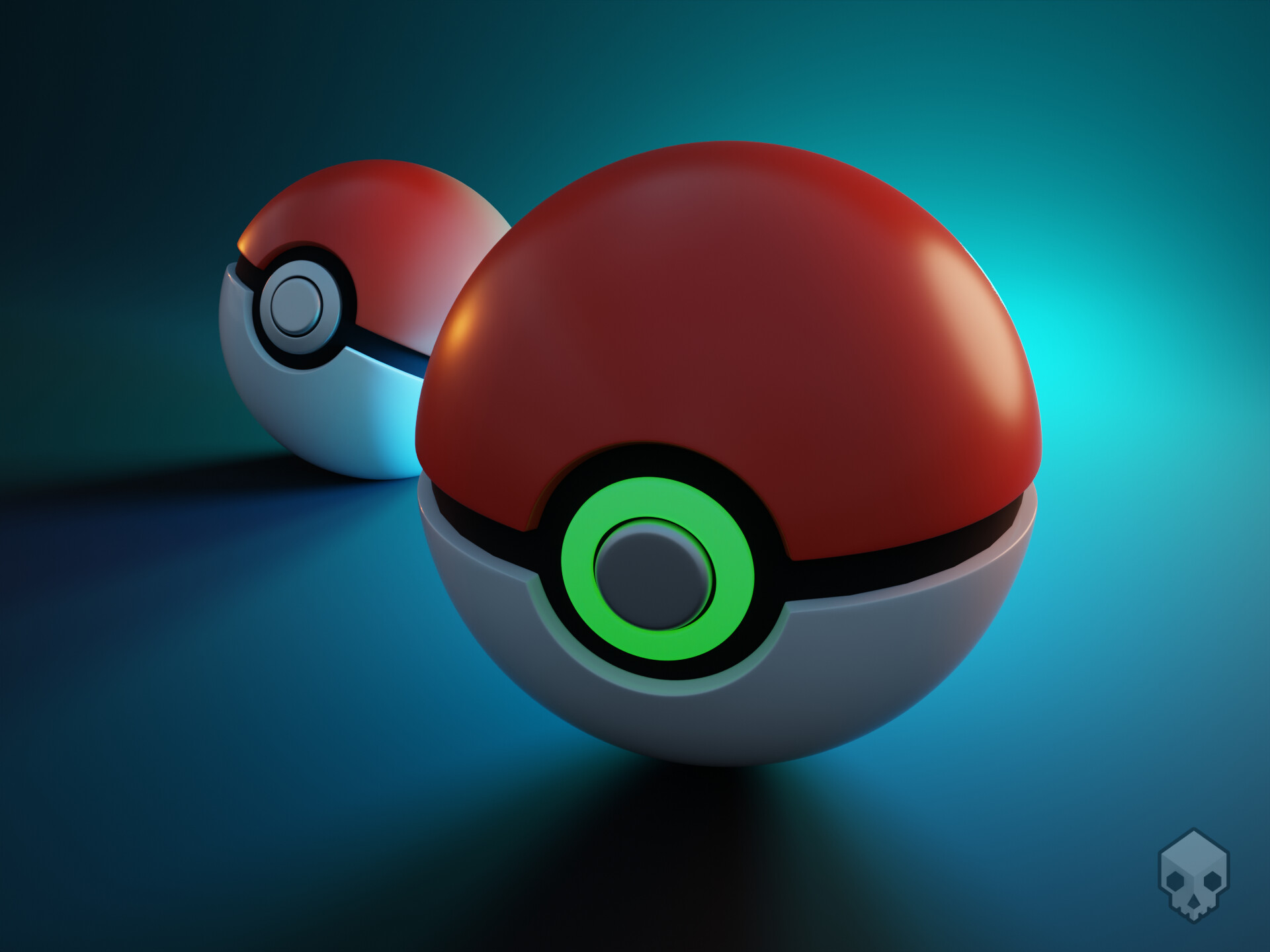 Athus Gonçalves - Pokeballs