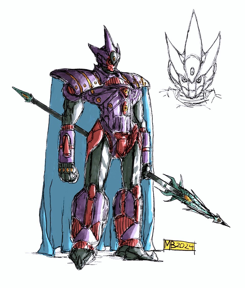 ArtStation - Robots33