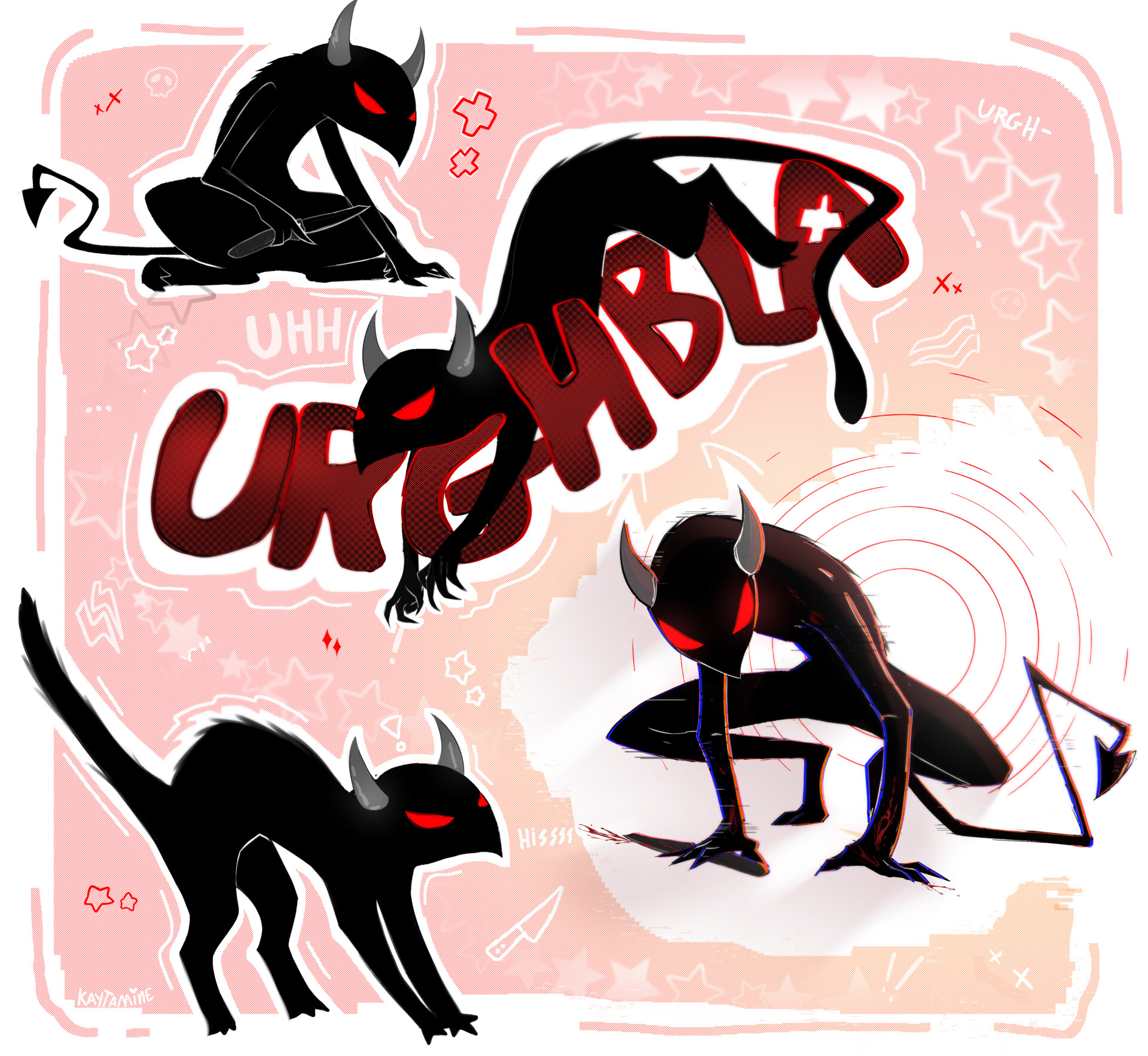 ArtStation - ₊ ⊹