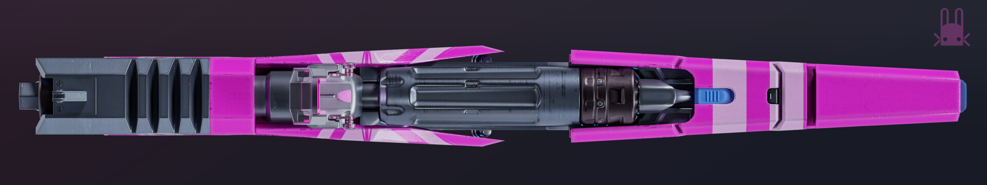 Max Osta - Destiny 2 - Dancing Harlequin