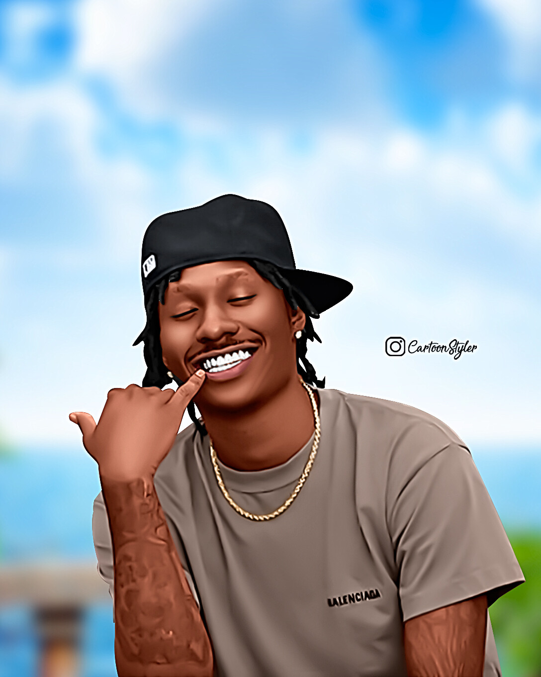 ArtStation - Duke Dennis