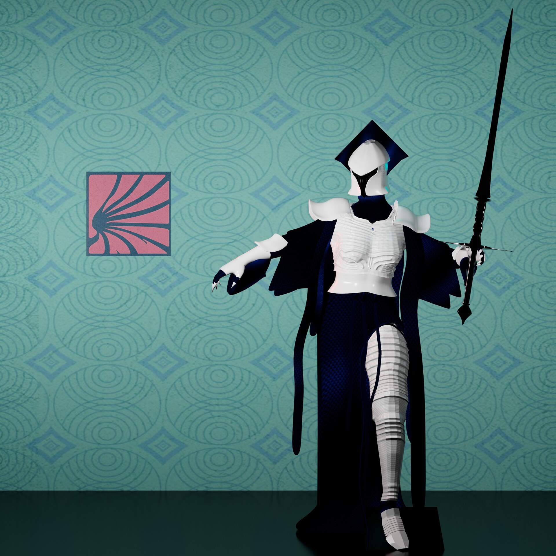 ArtStation - The Levante Prize - Destiny 2