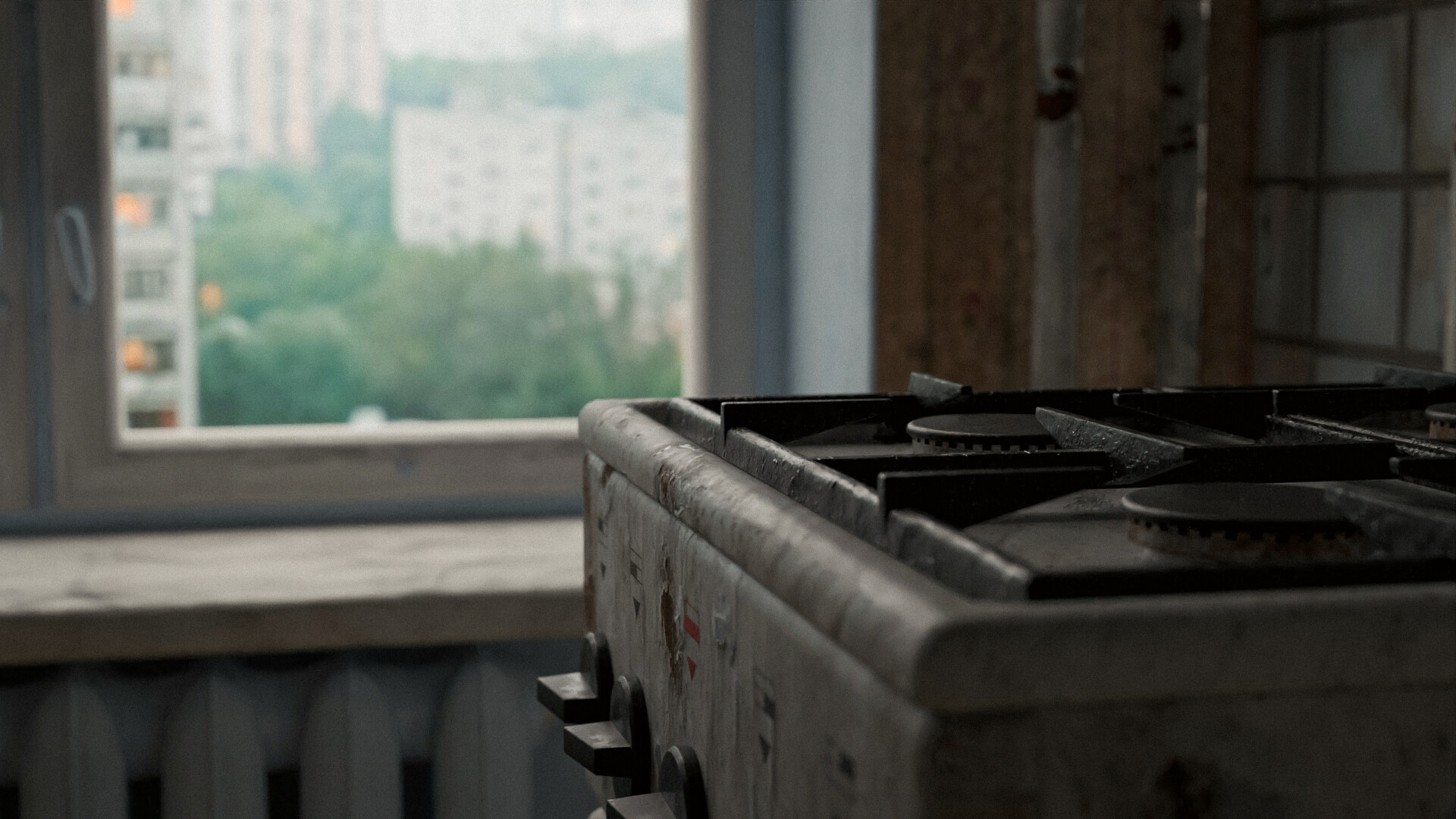 Pavel Slavin - 1985 - A Premonition (demo)