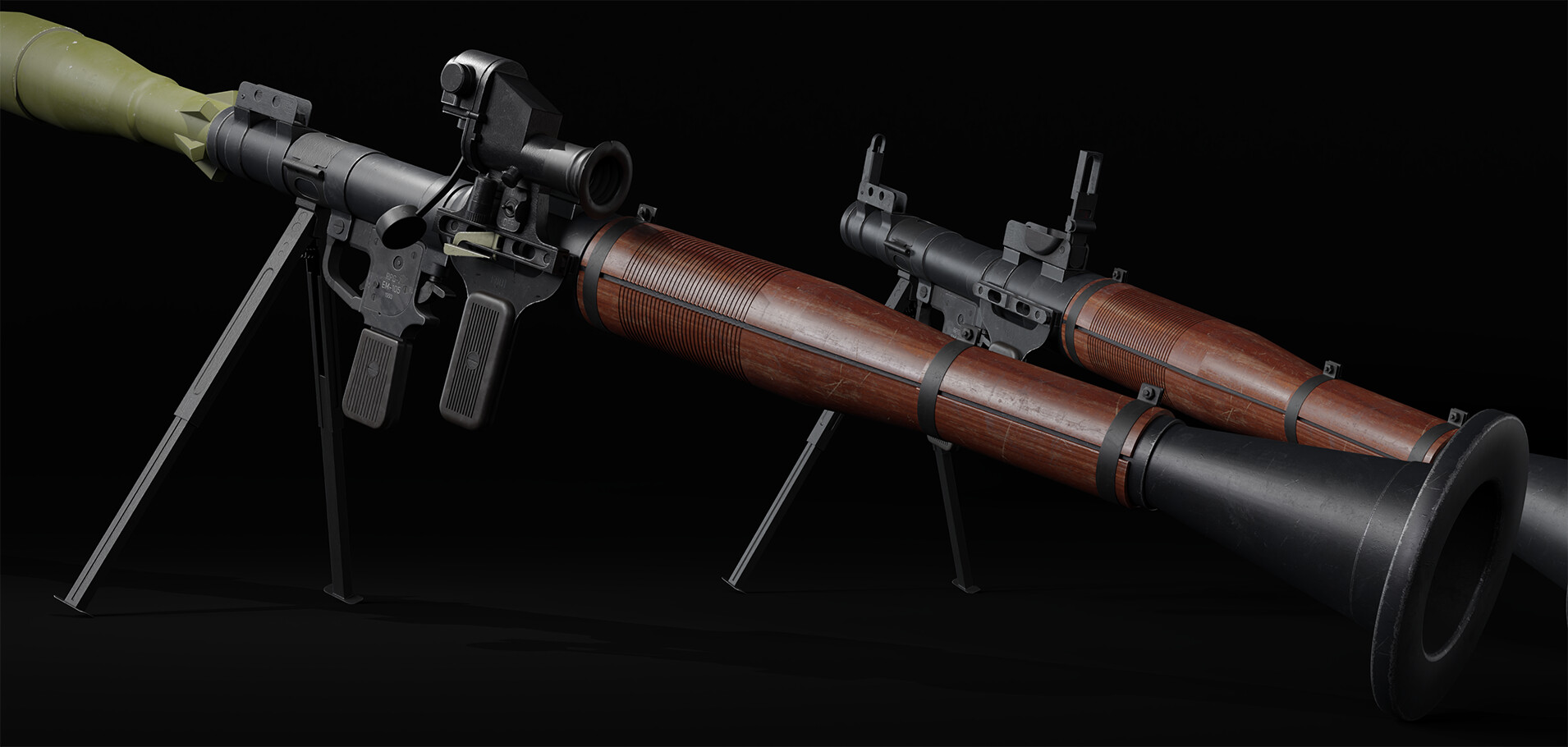 ArtStation - RPG-7