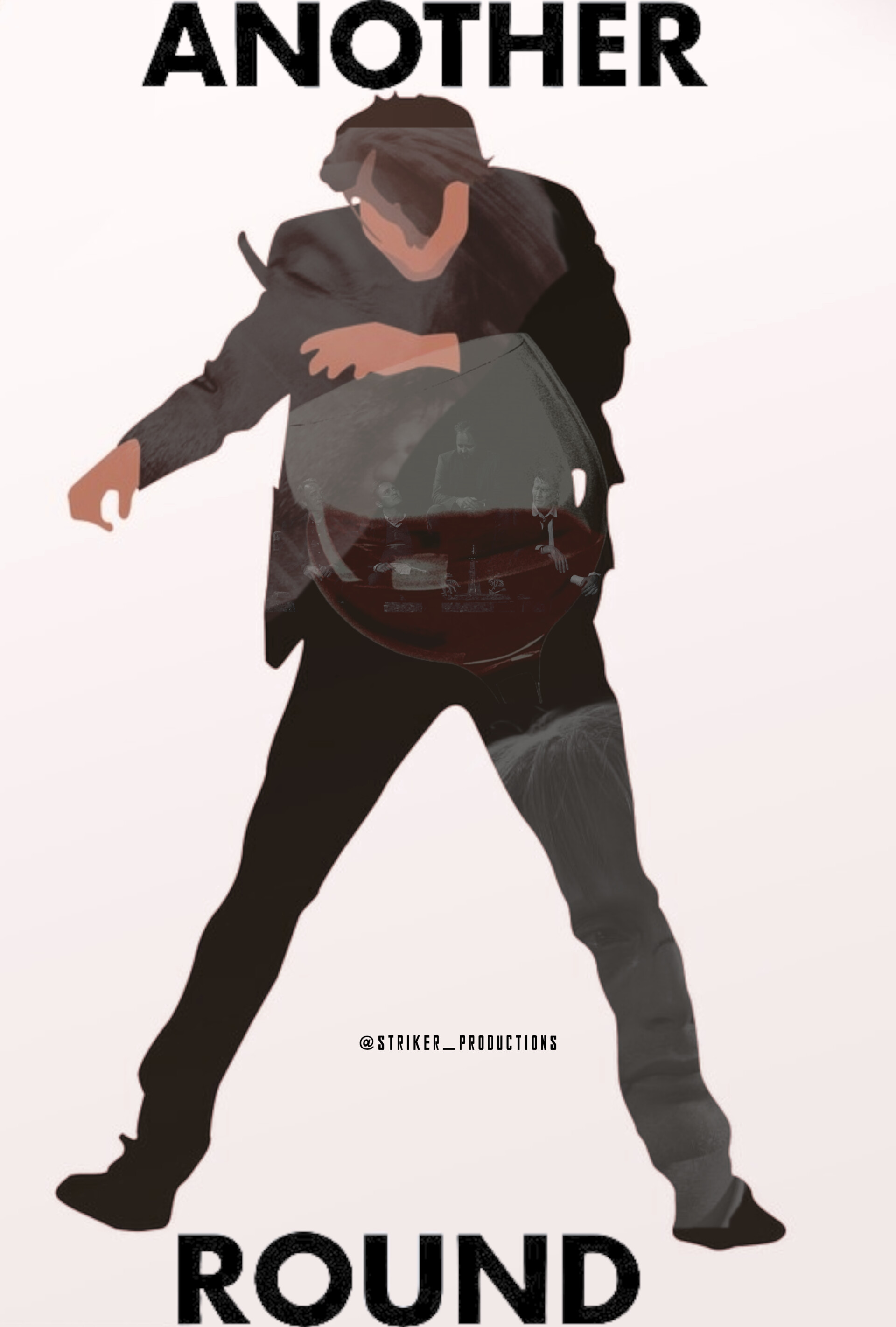 another round poster