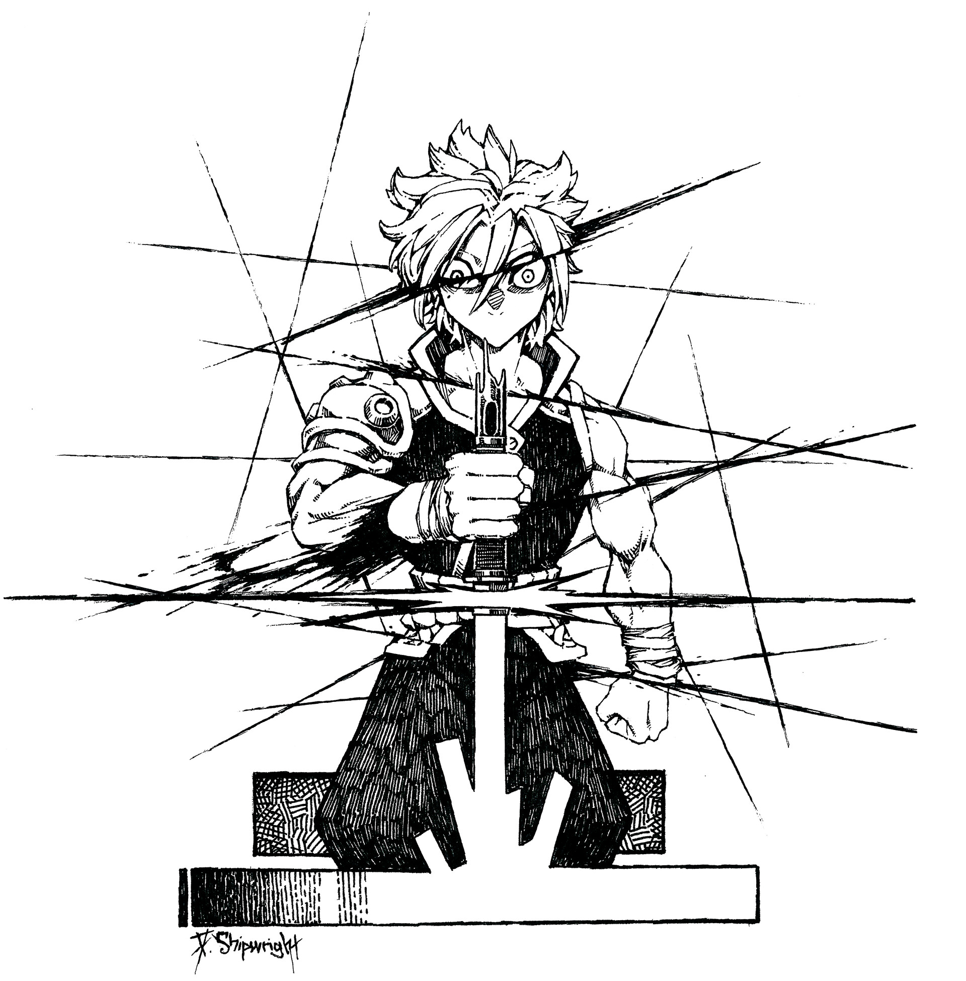 ArtStation - Drawback