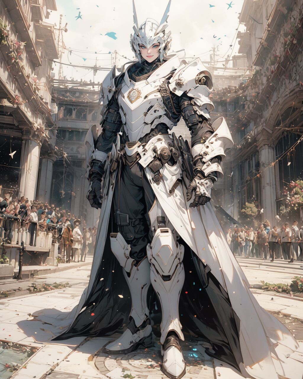 4K Anime Reference Art for Artists and Enthusiasts - 367 Anime Mecha ...