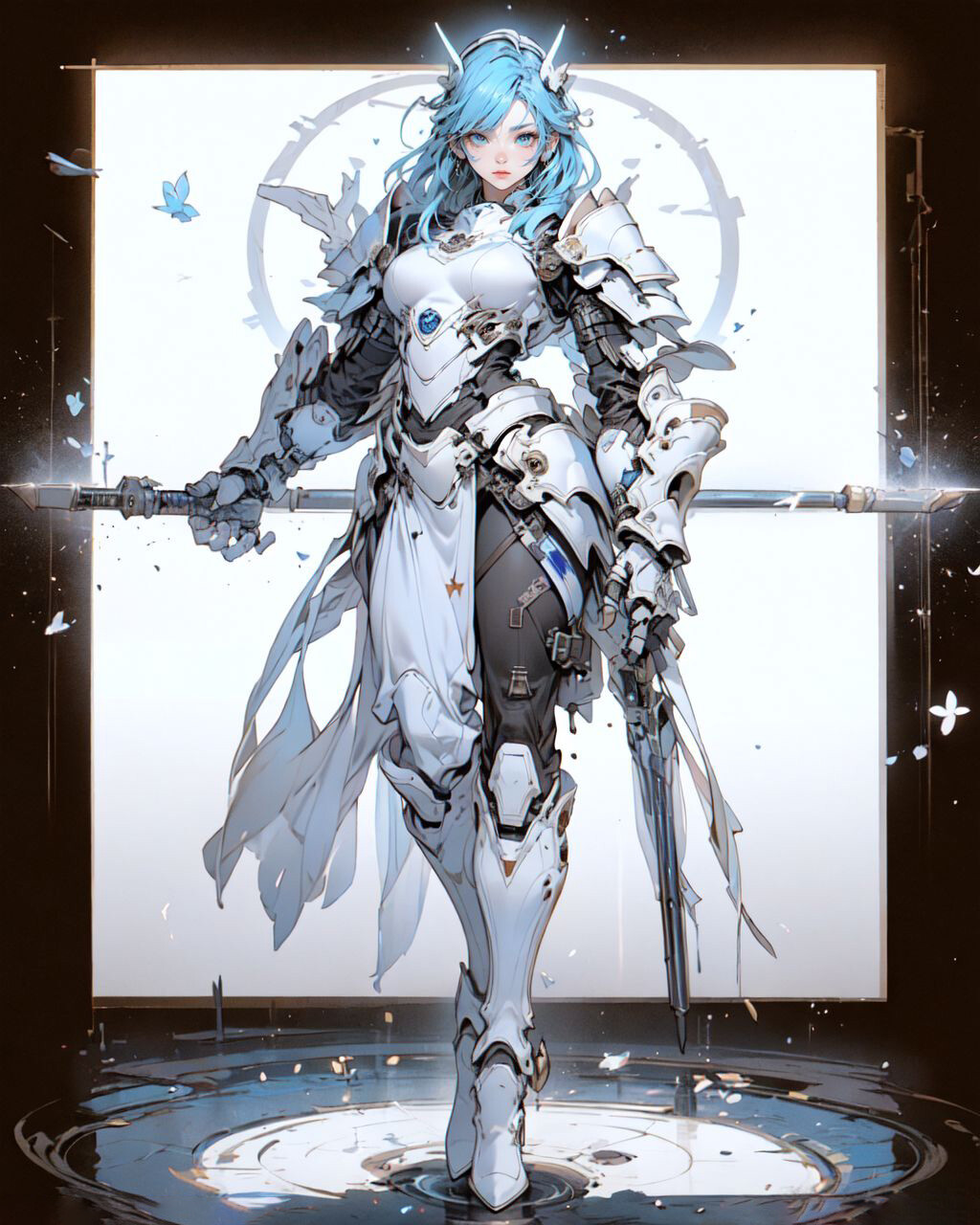 4K Anime Reference Art for Artists and Enthusiasts - 367 Anime Mecha ...