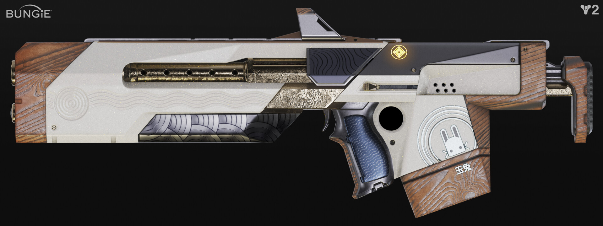 Max Osta - Destiny 2 - Karesansui