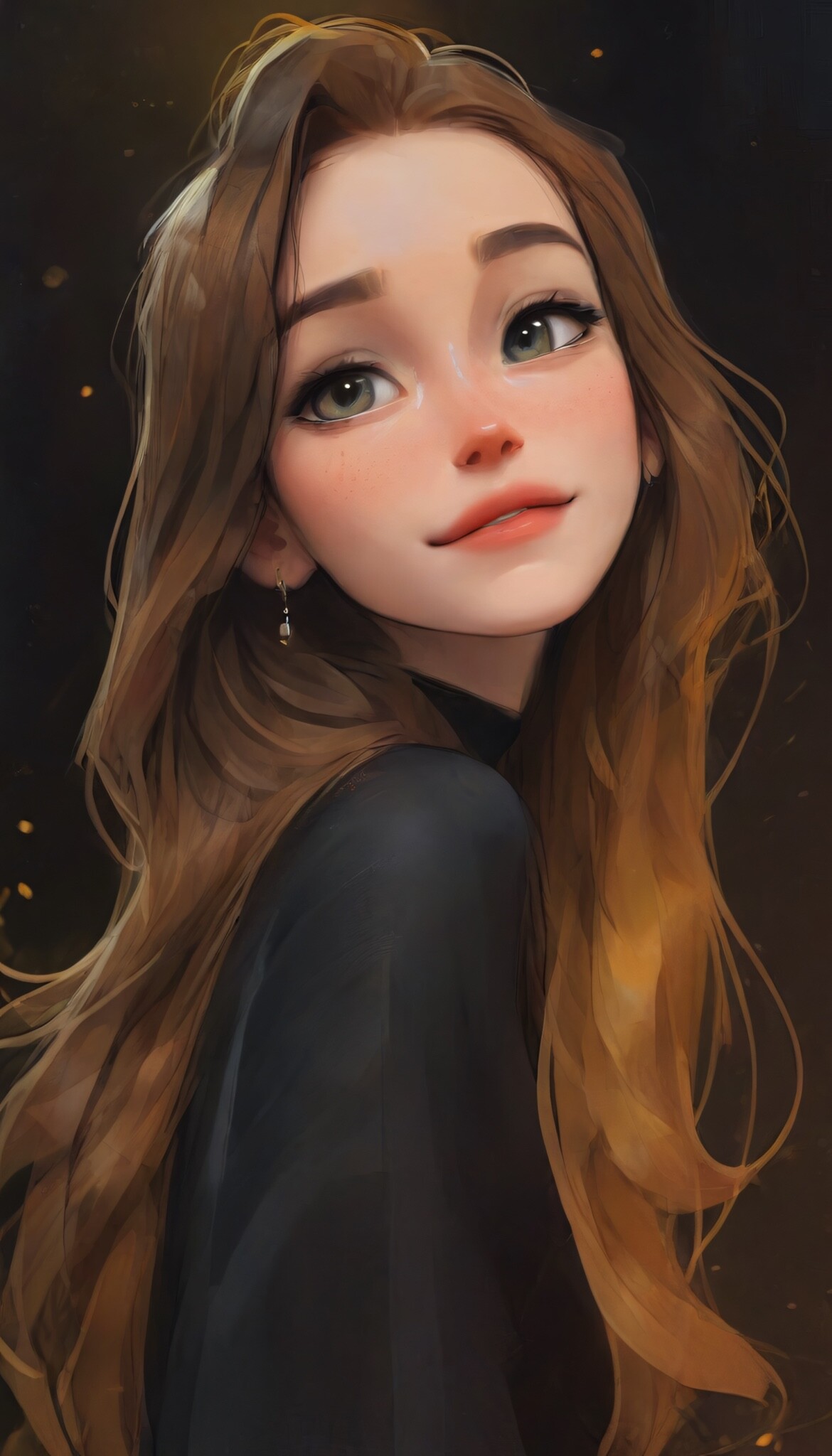ArtStation - Charming one