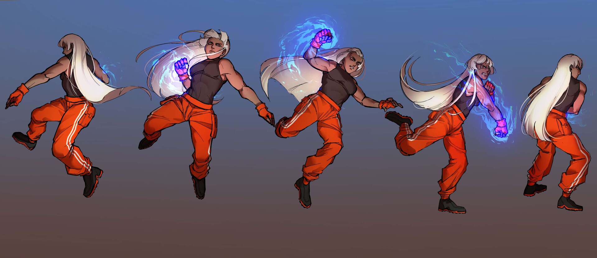 ArtStation - Sequential Drawing w online references