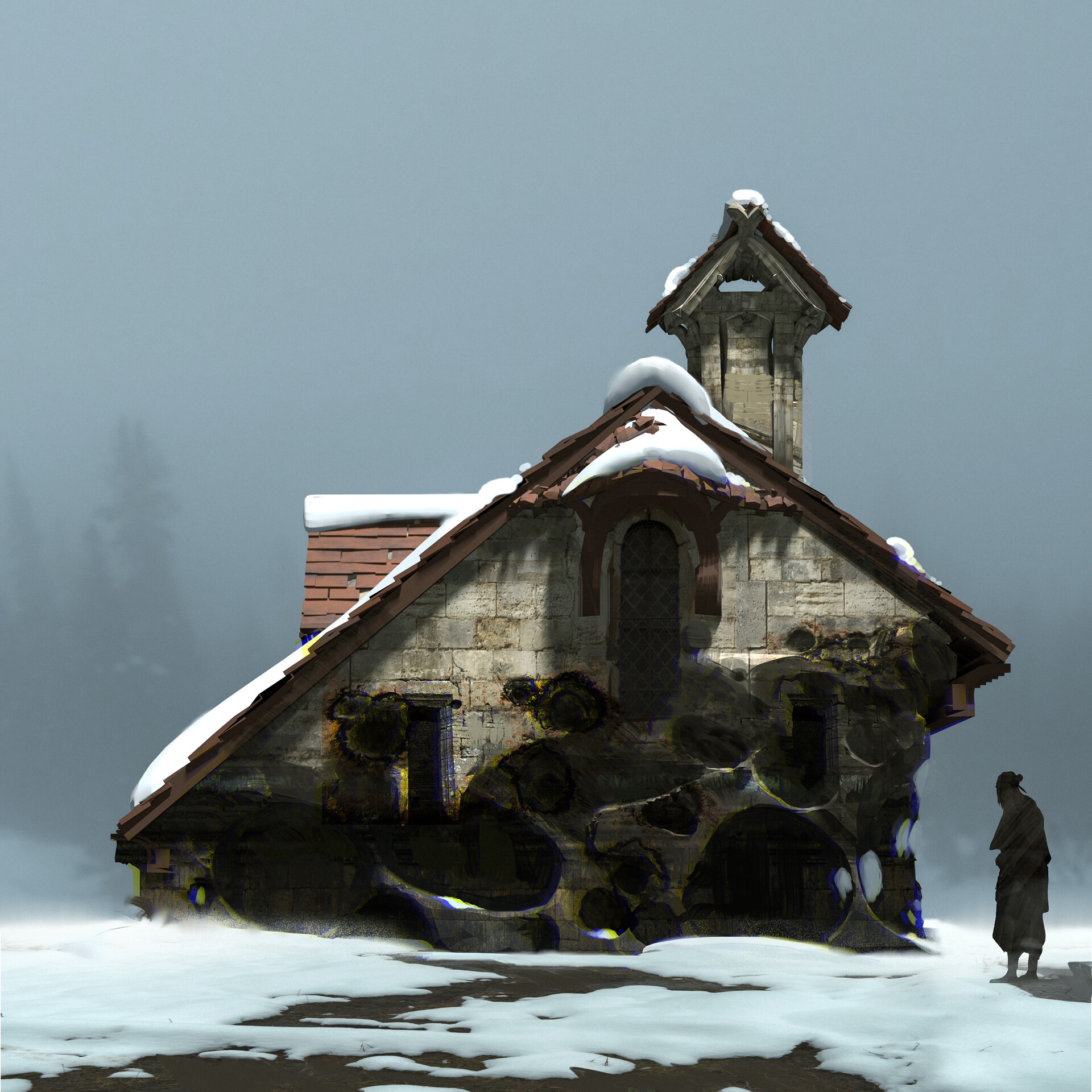 Jose Vega - Cursed Village