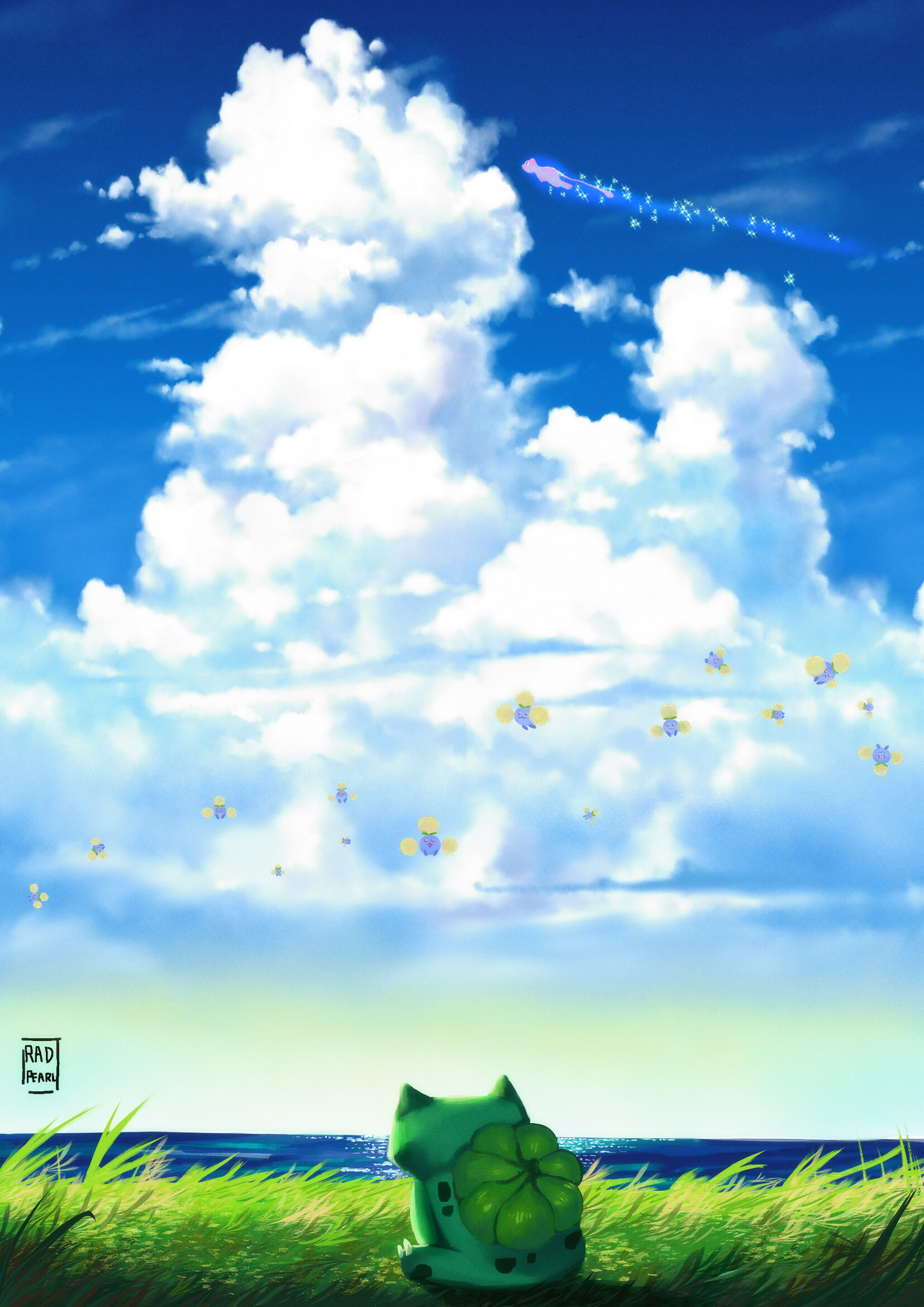 ArtStation - The day I saw God