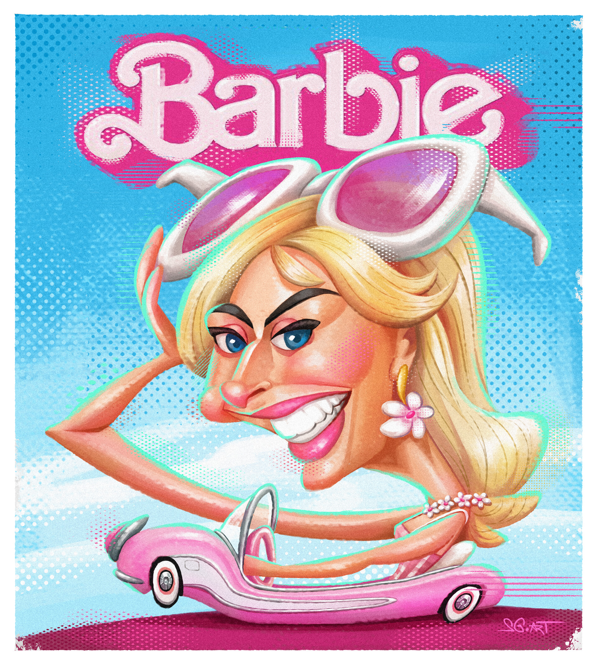 ArtStation - Poster Design