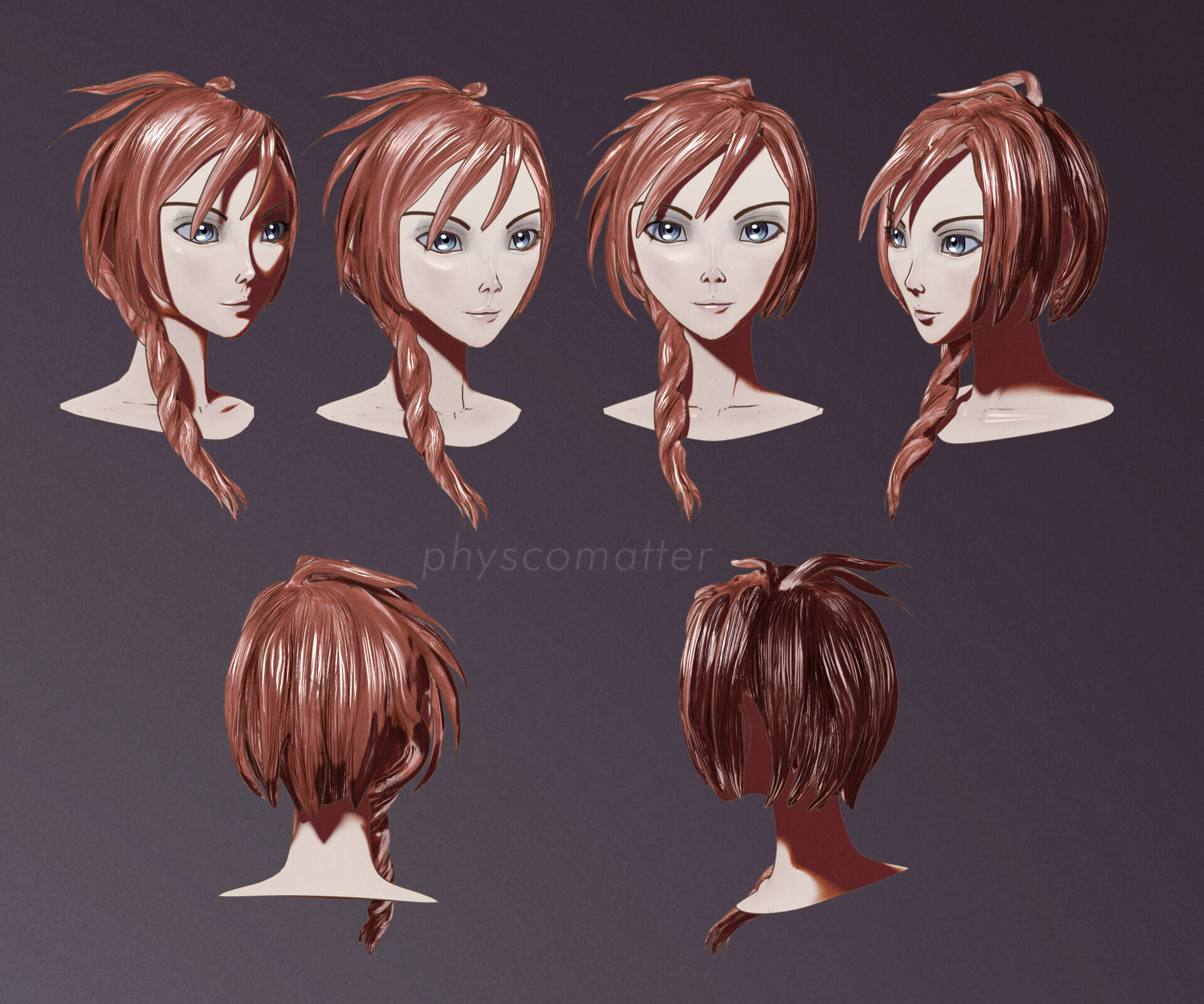 ArtStation - Rozelle