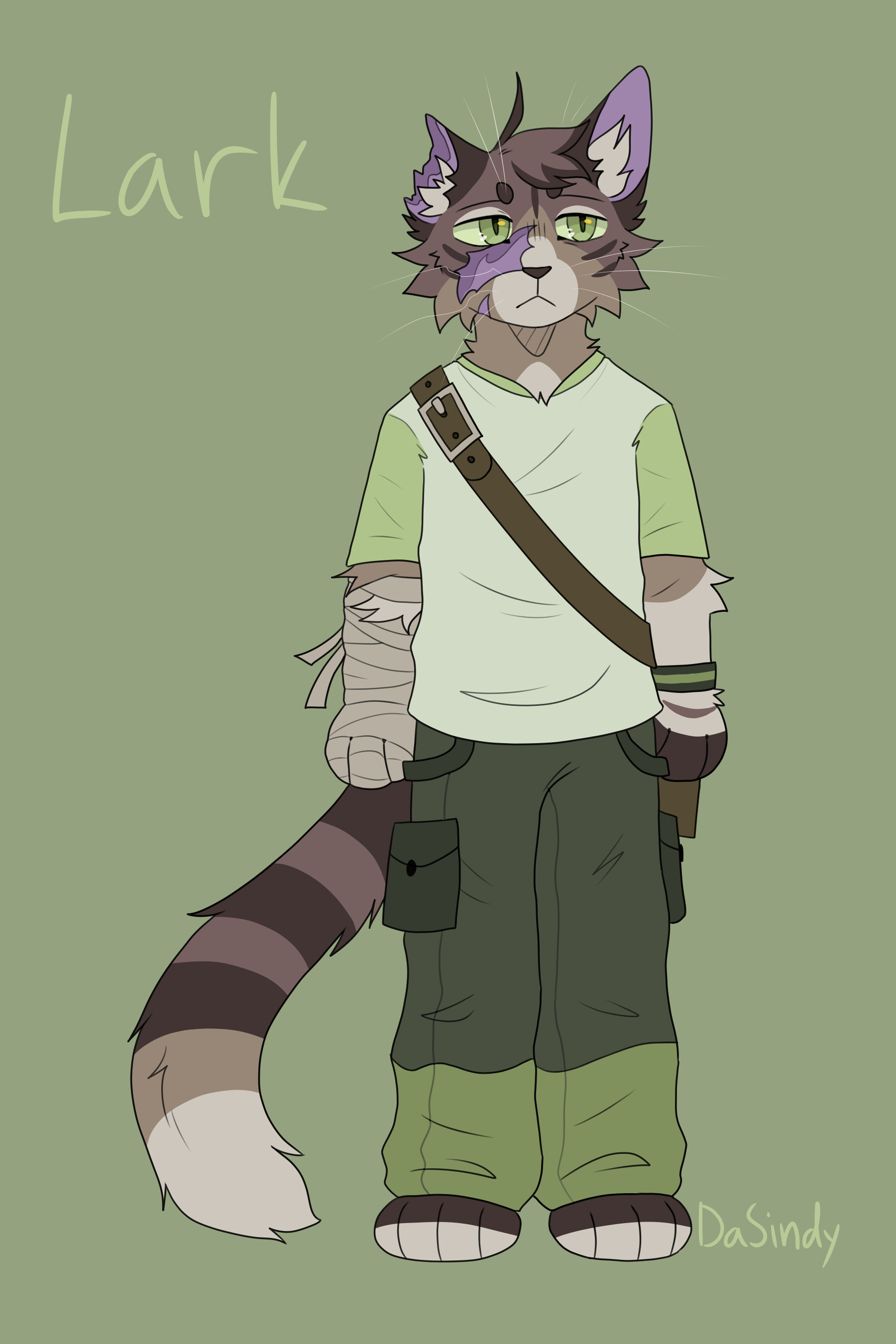 ArtStation - Lark