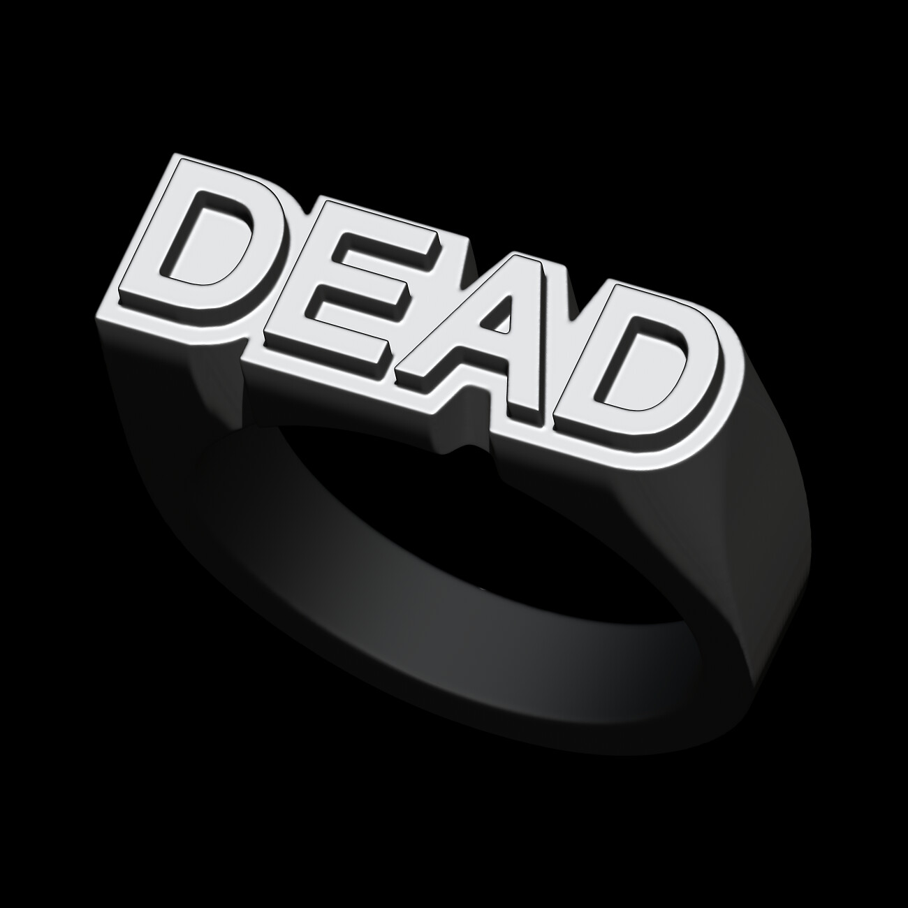 ArtStation - Dead Ring