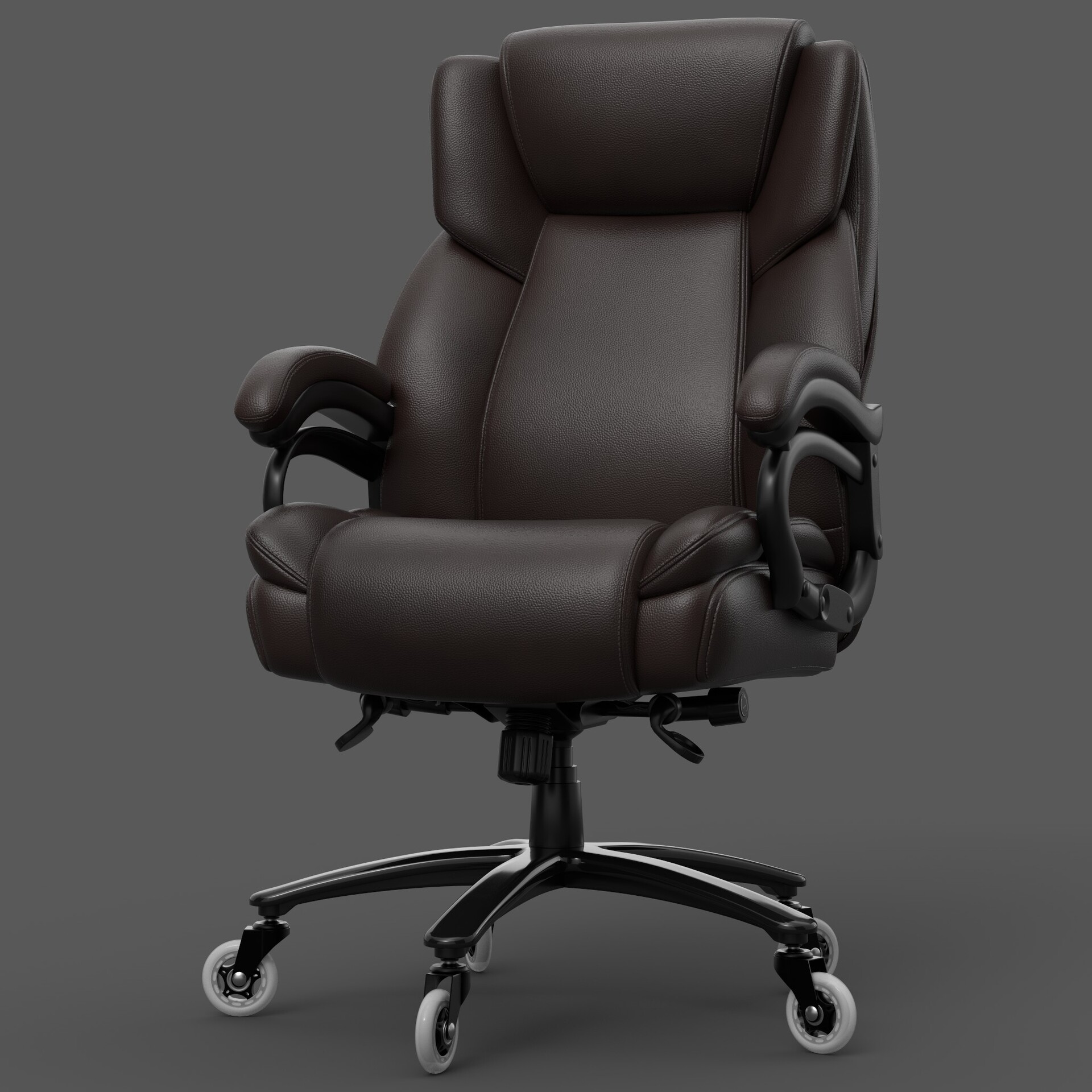 ArtStation - OFFICE CHAIR 3D MODEL