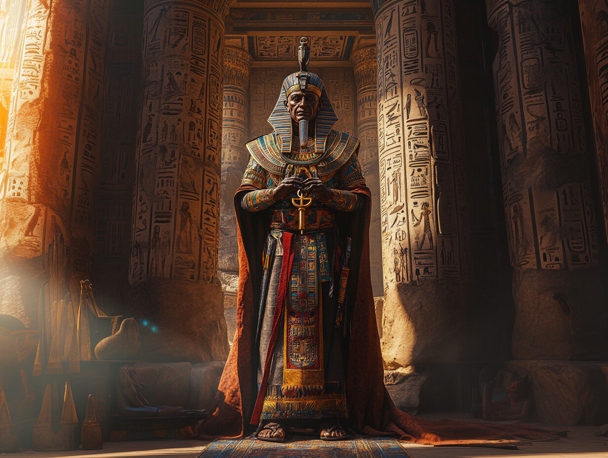 ArtStation - Ancient Wisdom